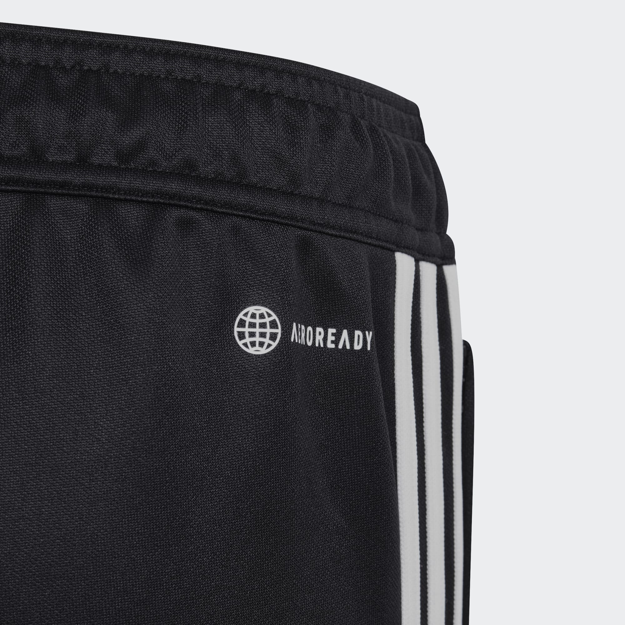 adidas Tiro 23 Club Training Tracksuit Bottoms - Black | adidas UK