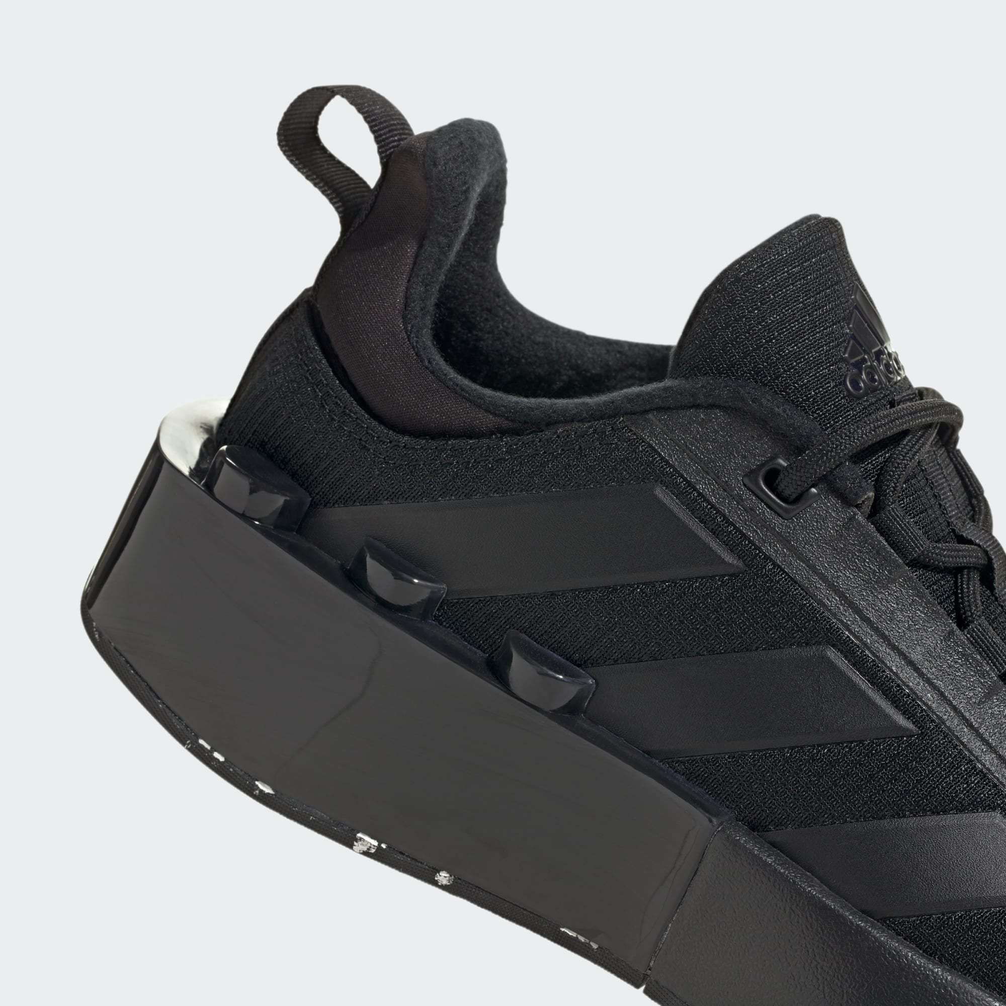 Kids' Black adidas x LEGO® Tech RNR Sneakers