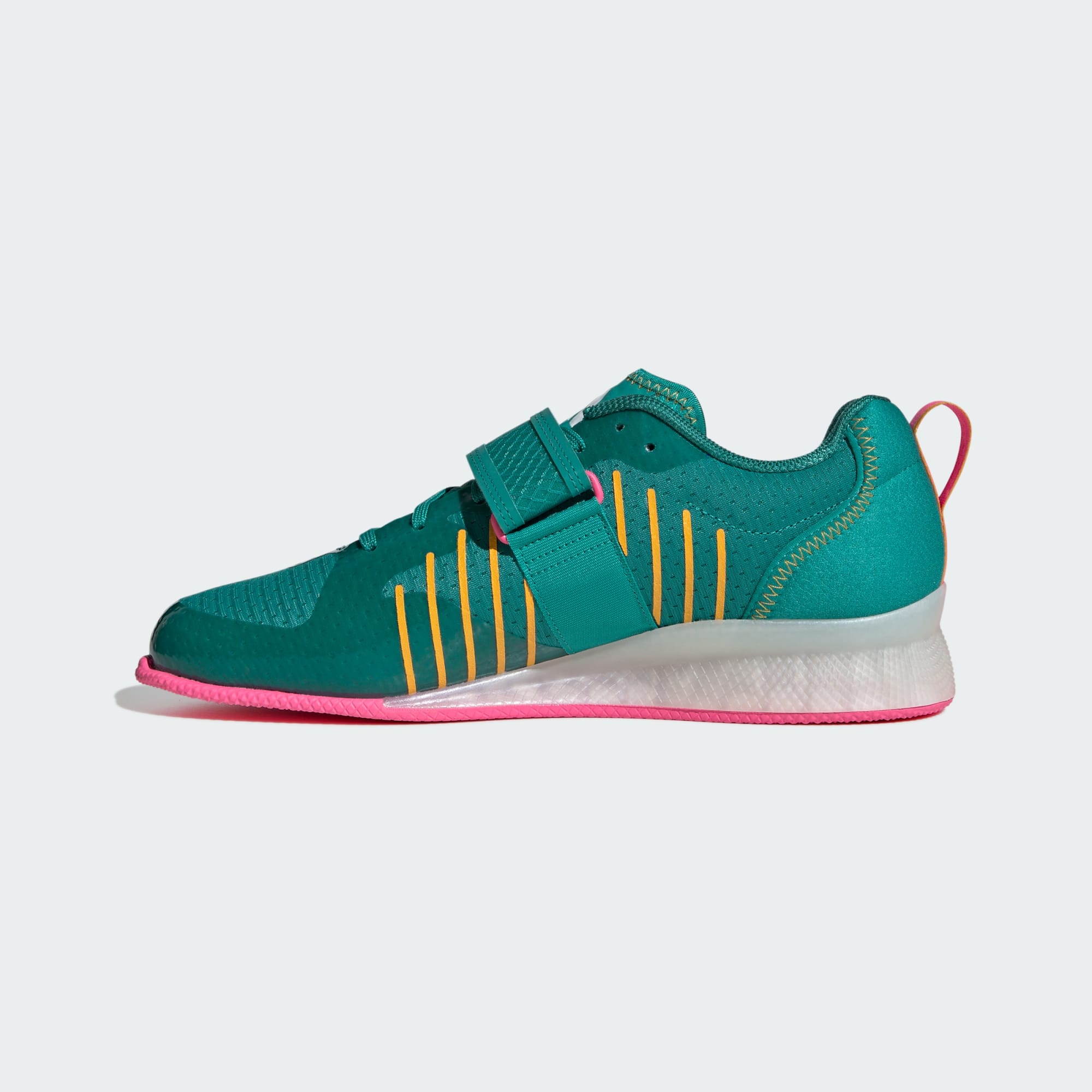 adidas Adipower Weightlifting 3 Sneakers - Green | Free Shipping with ...