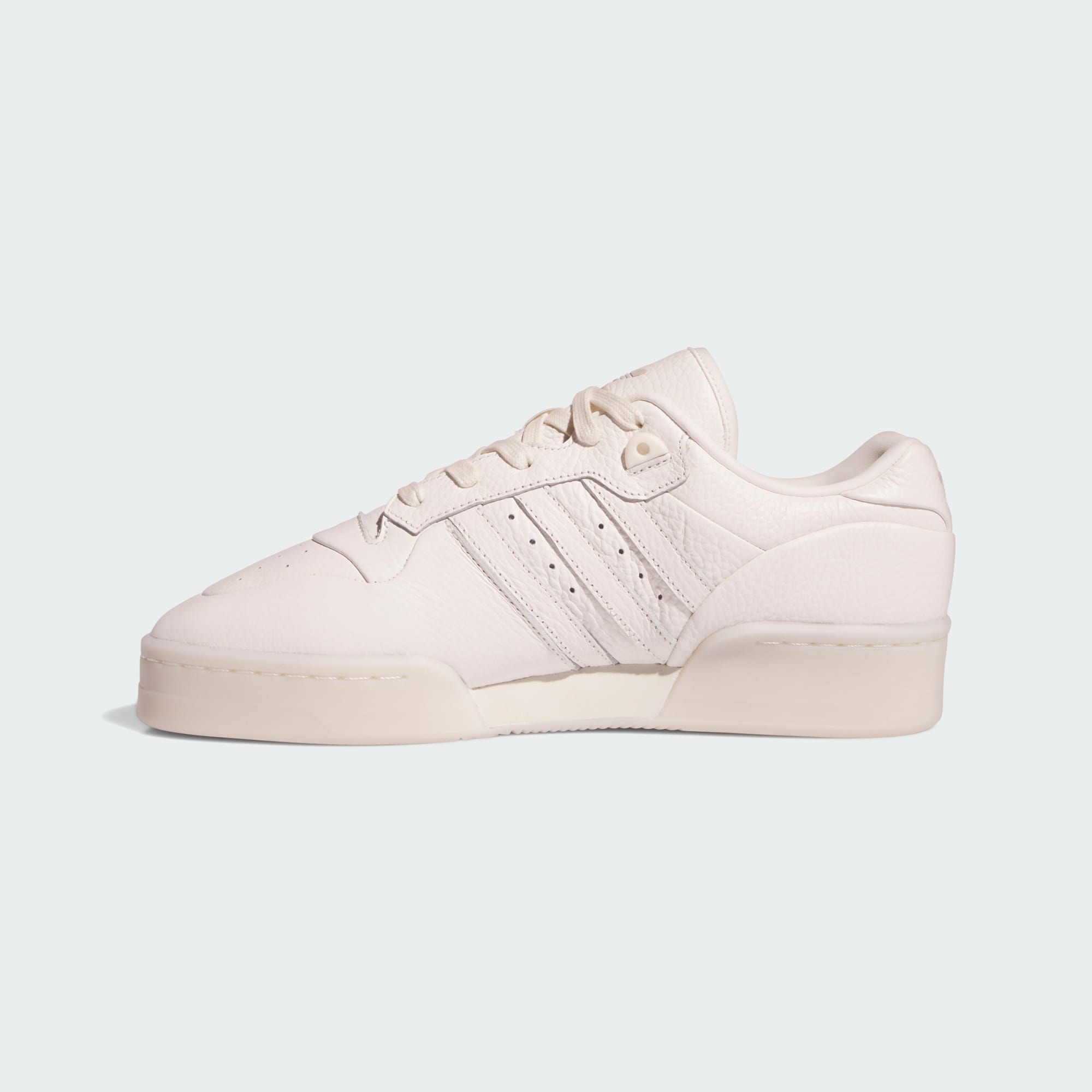 Tênis Rivalry Lux Low - Branco adidas | adidas Brasil