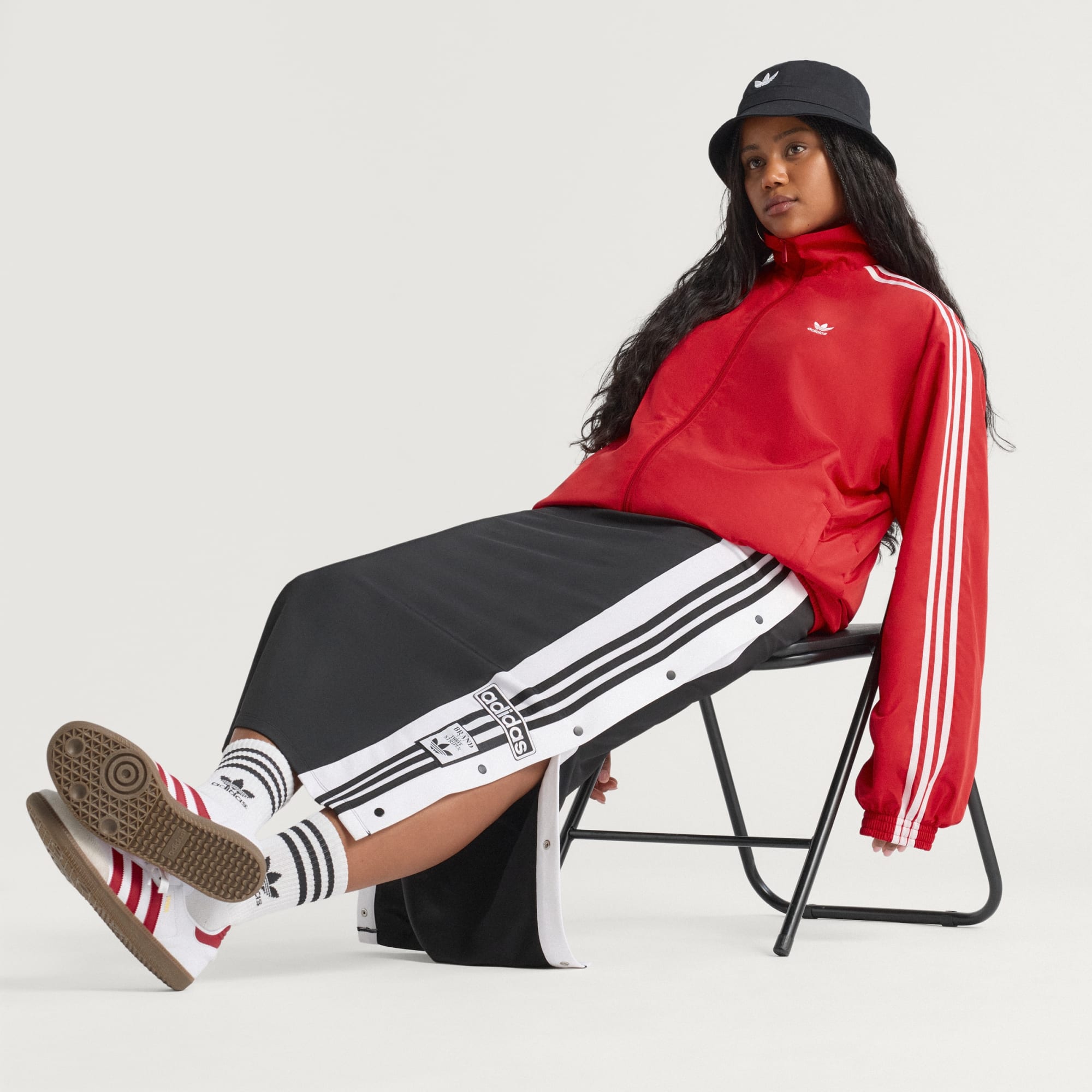 adidas Samba Liverpool FC Shoes - White | adidas UK