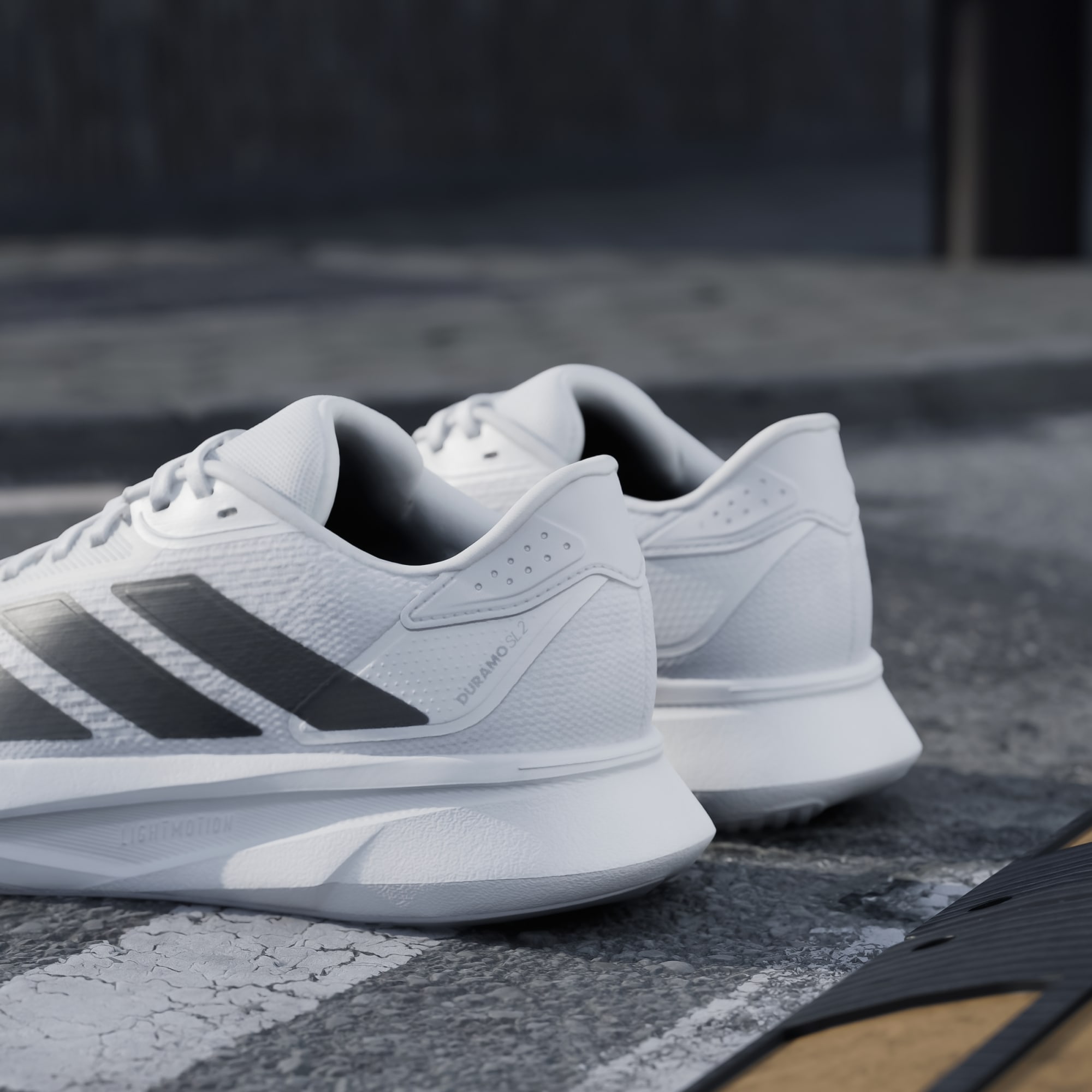 adidas Duramo SL 2 Running Shoes - White | adidas UK