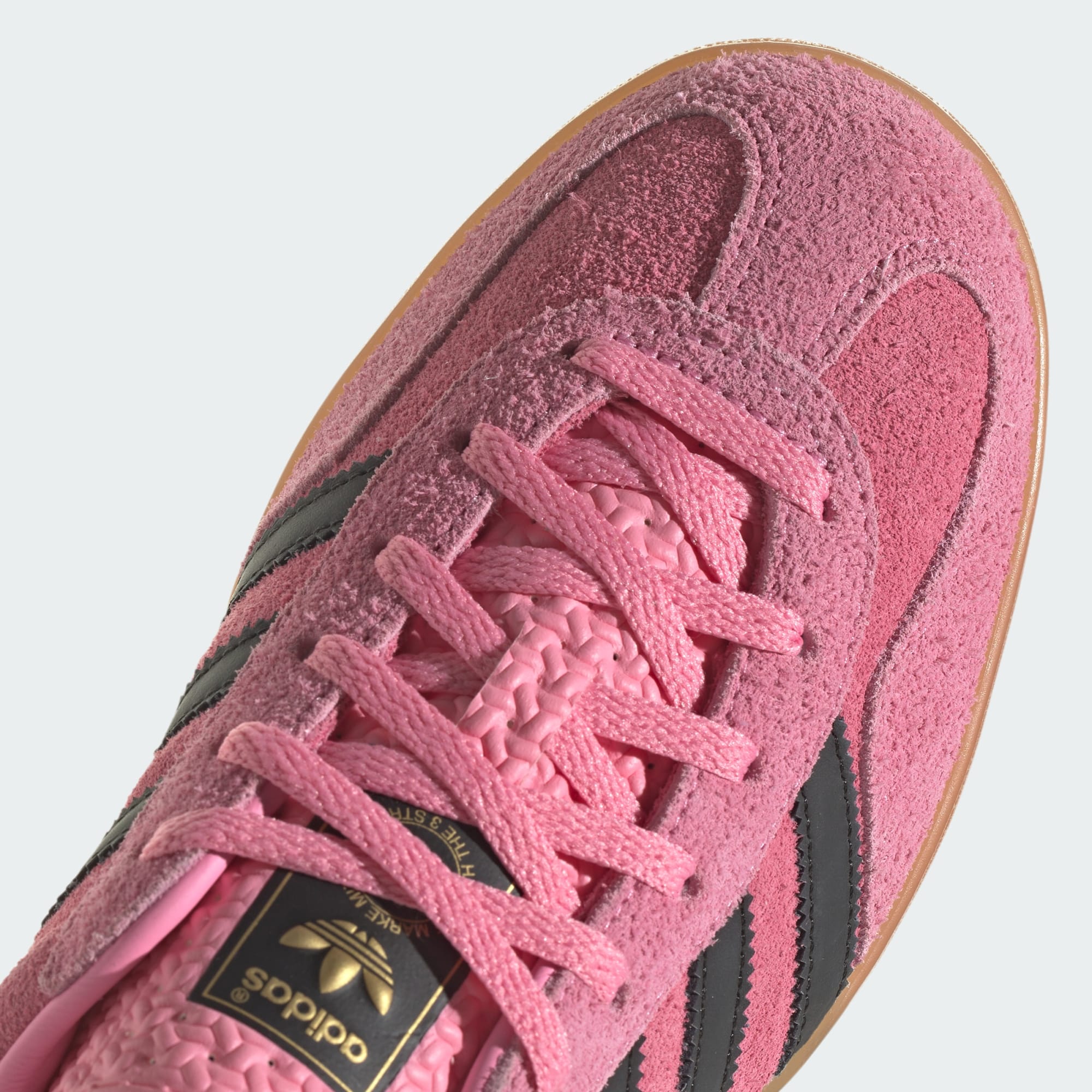 adidas Gazelle Indoor Shoes - Pink | adidas UK