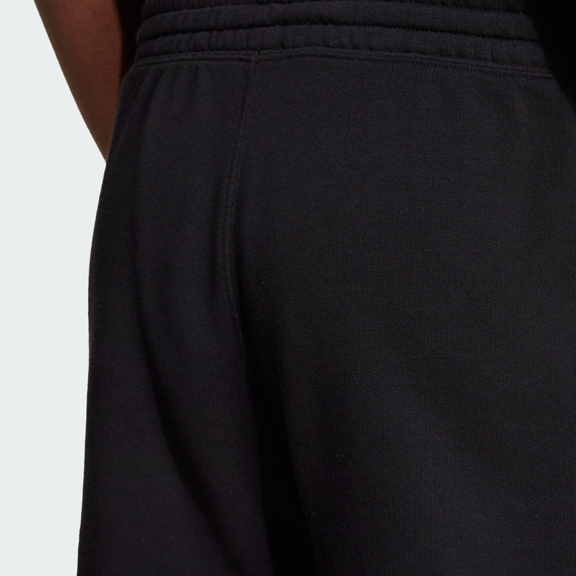 adidas ALL SZN French Terry Shorts - Black | adidas Australia
