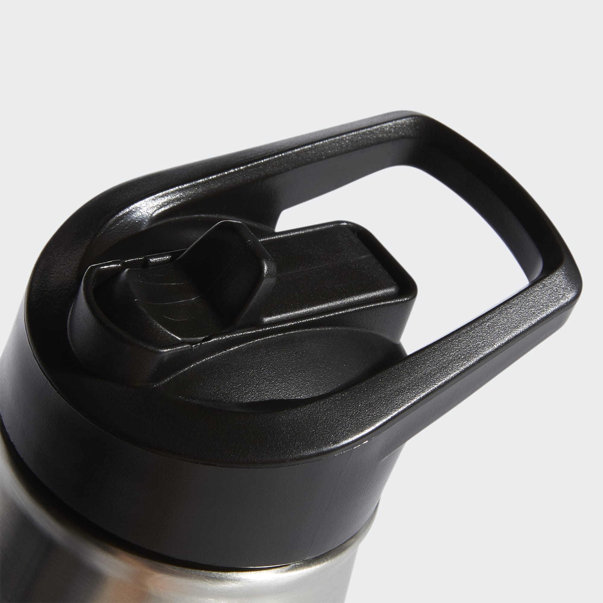 adidas Steel Straw Metal Bottle 600 ML - Grey | Free Shipping with ...