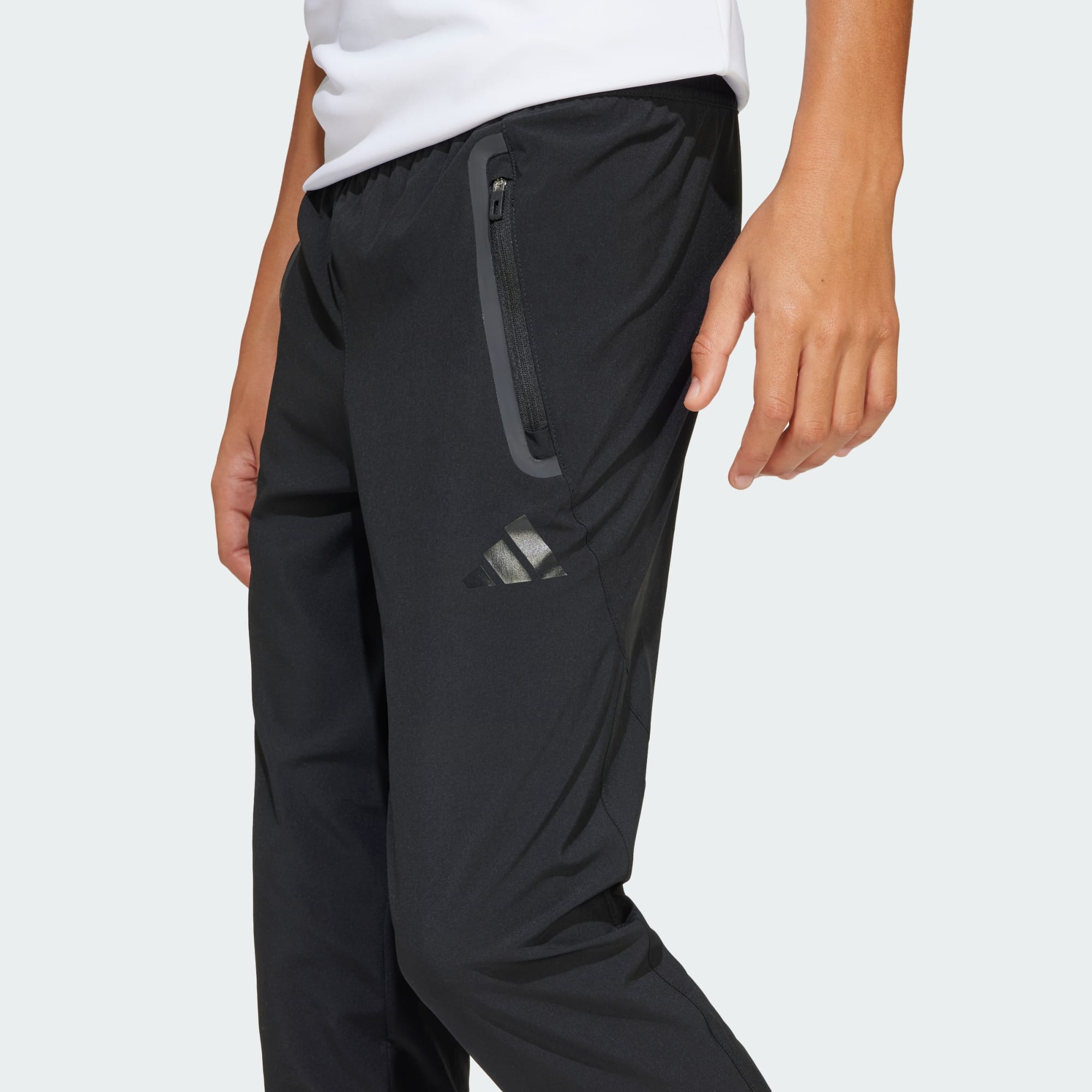 adidas Tiro25 Competition Vistech Travel Pants - Black | adidas UK