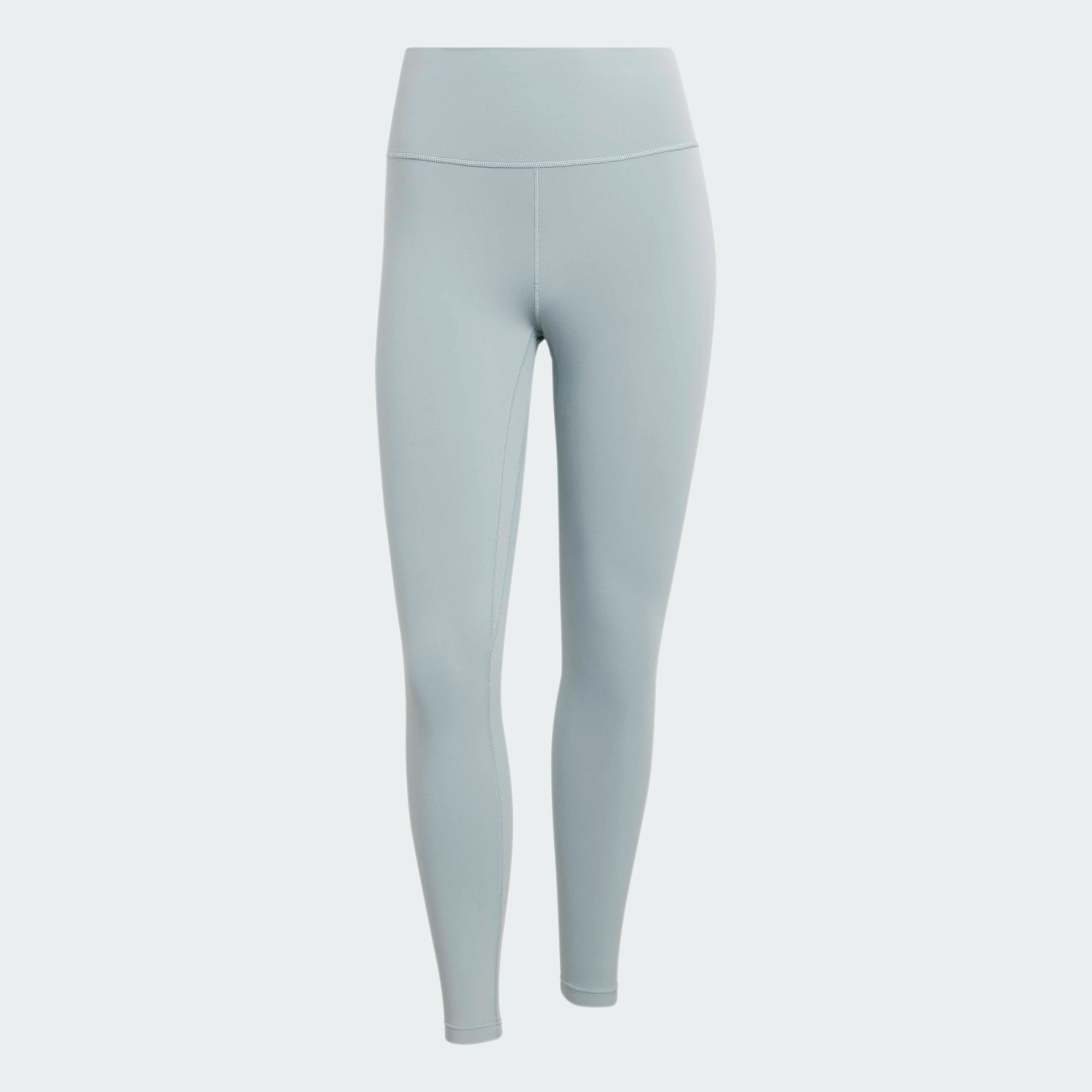 adidas All Me 7/8 Leggings - Green | Free Shipping with adiClub | adidas US