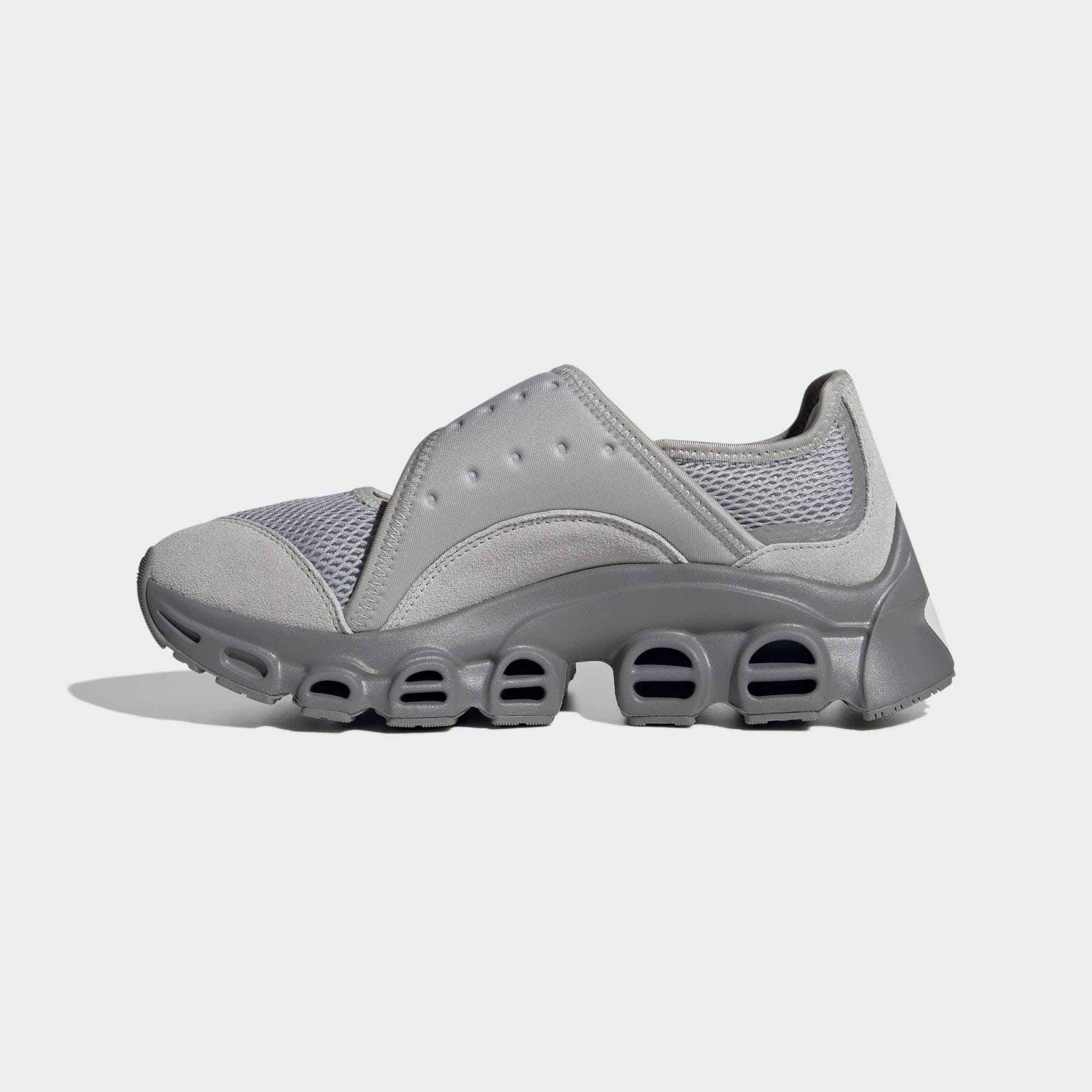 adidas Adifom Megajane Shoes - Grey | adidas UK