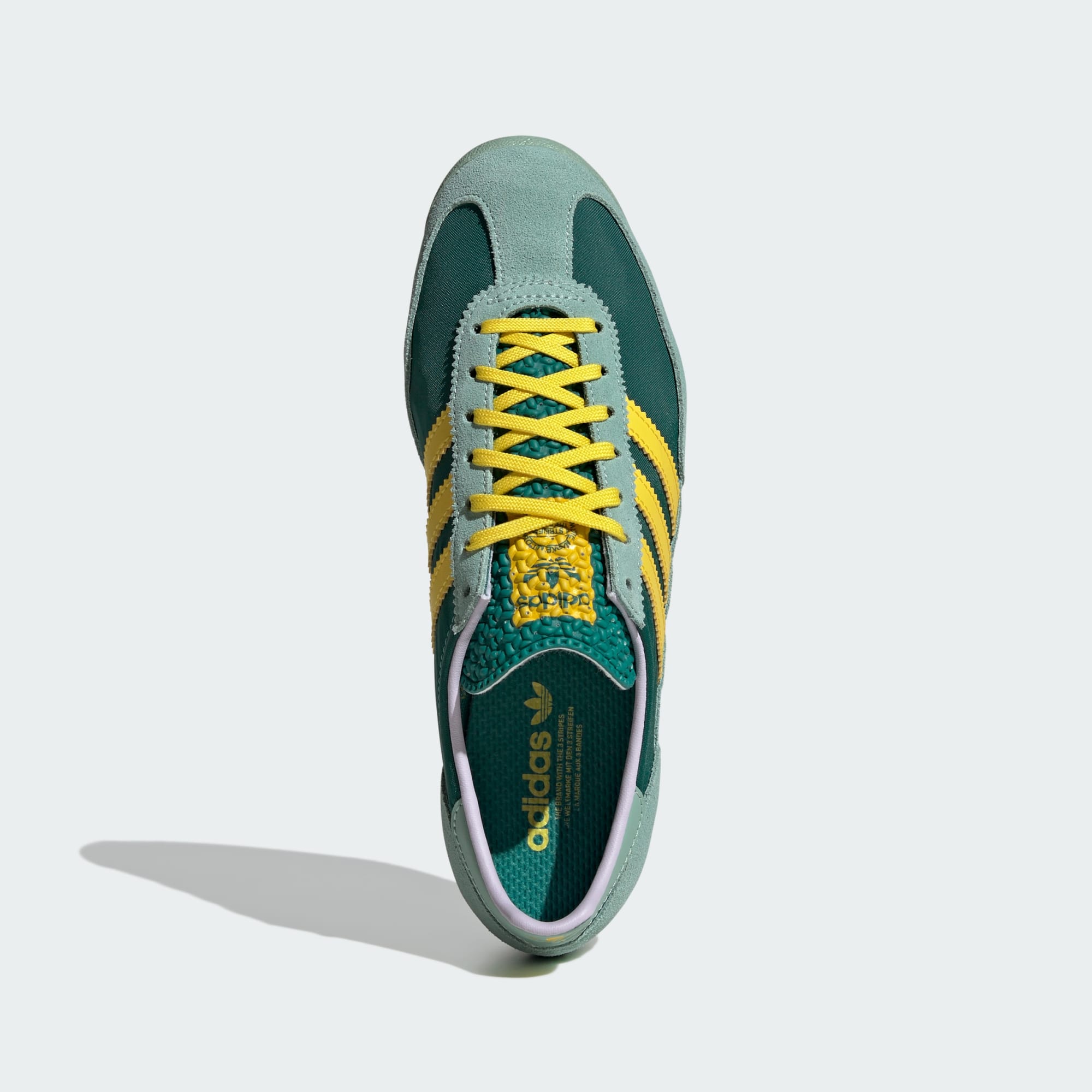 SL 72 OG Shoes, Green - Versatile Streetwear | adidas UK