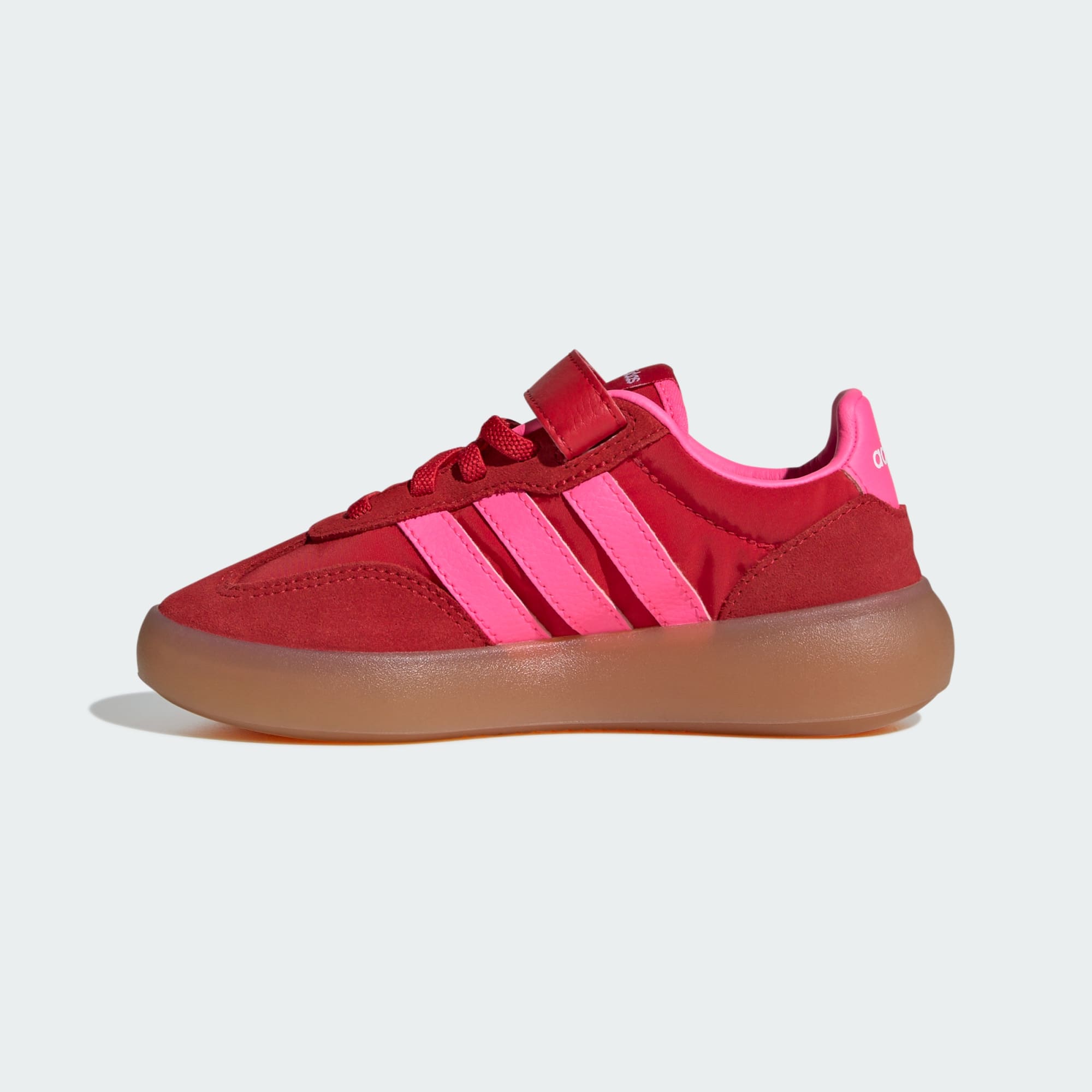 adidas Barreda Decode Shoes Kids - Red | adidas UK