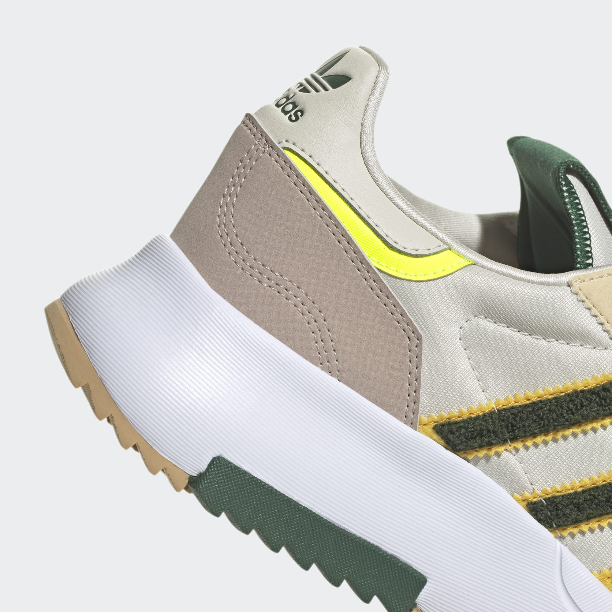 adidas Retropy F2 Sneakers - Beige | Free Shipping with adiClub | adidas US