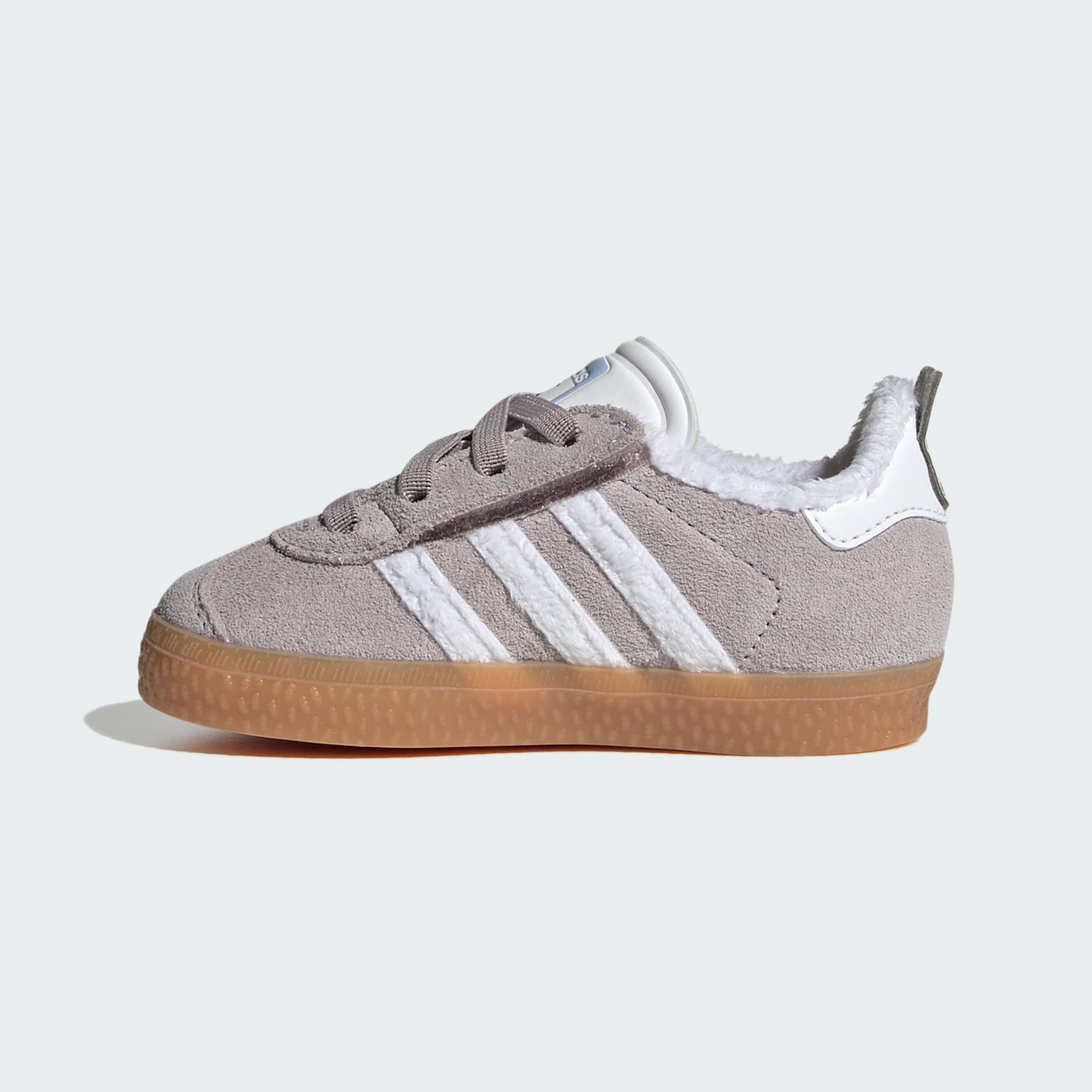 adidas Disney Zootopia Gazelle Comfort Closure Elastic Lace Shoes Kids ...