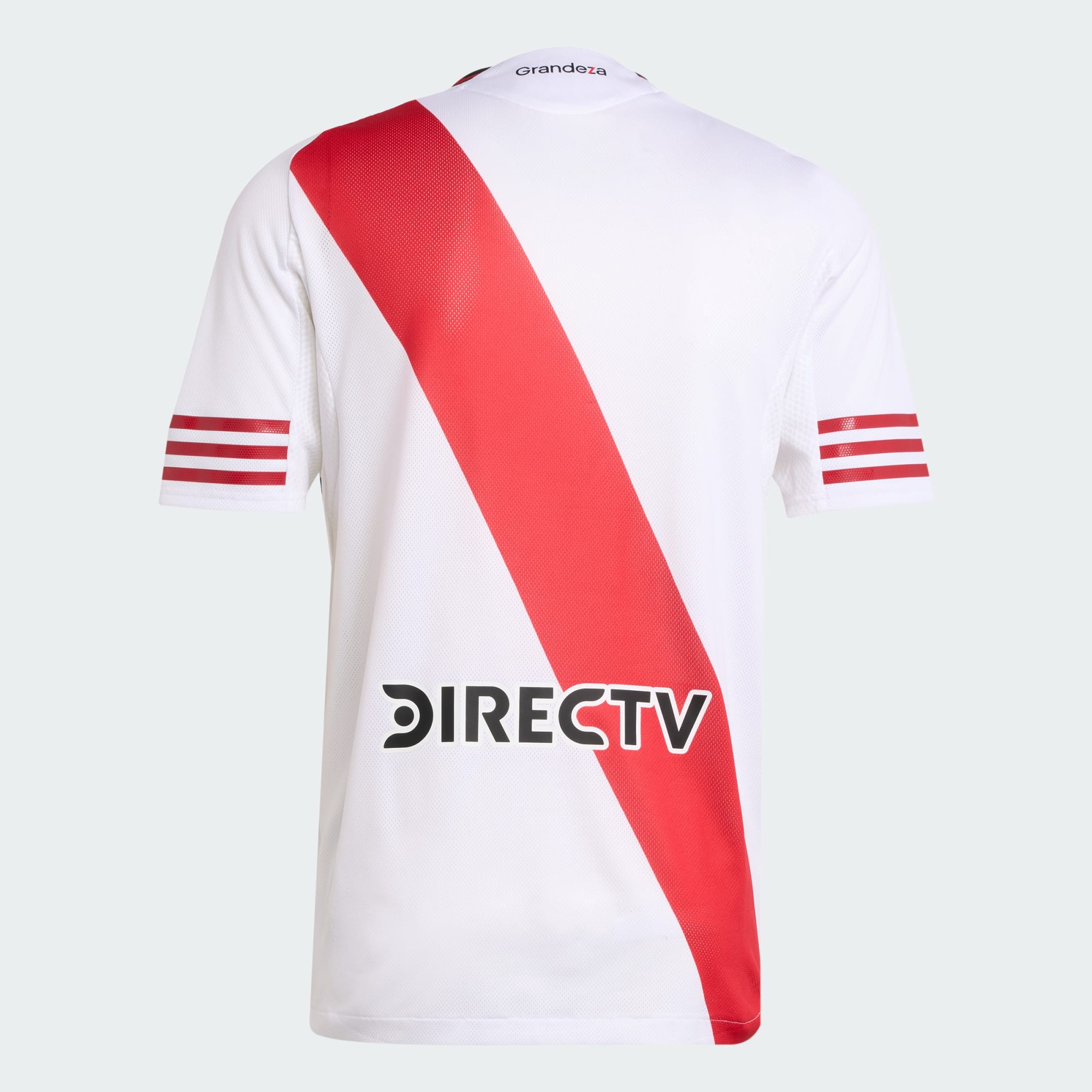 adidas River Plate 25/26 Home Authentic Jersey - White | Free Shipping ...