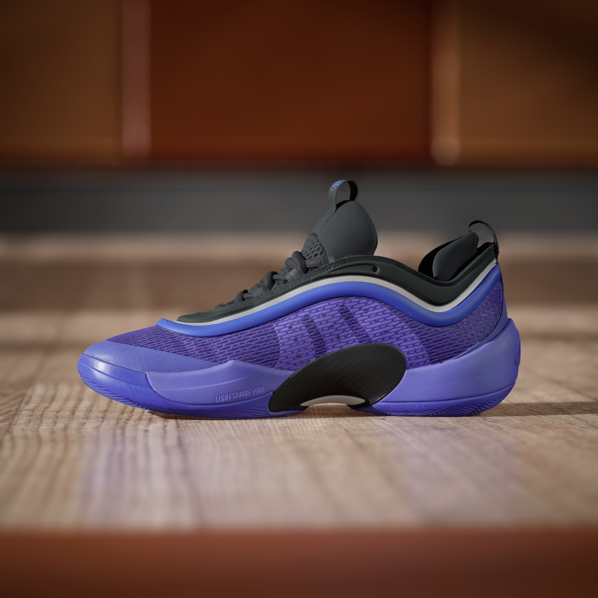 adidas D.O.N ISSUE #6 Like Water Basketball Sneakers - Blue | Free ...