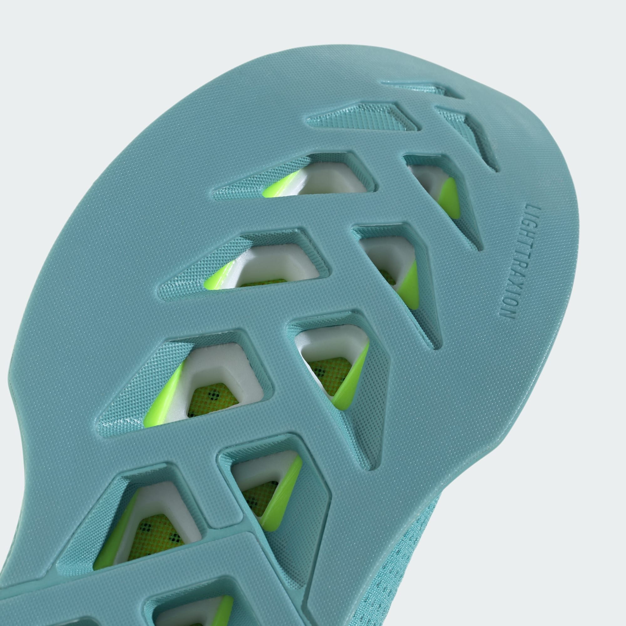 アディダス トレッドフロー ランニング / Treadflow Running Shoes - ターコイズ | アディダス ジャパン