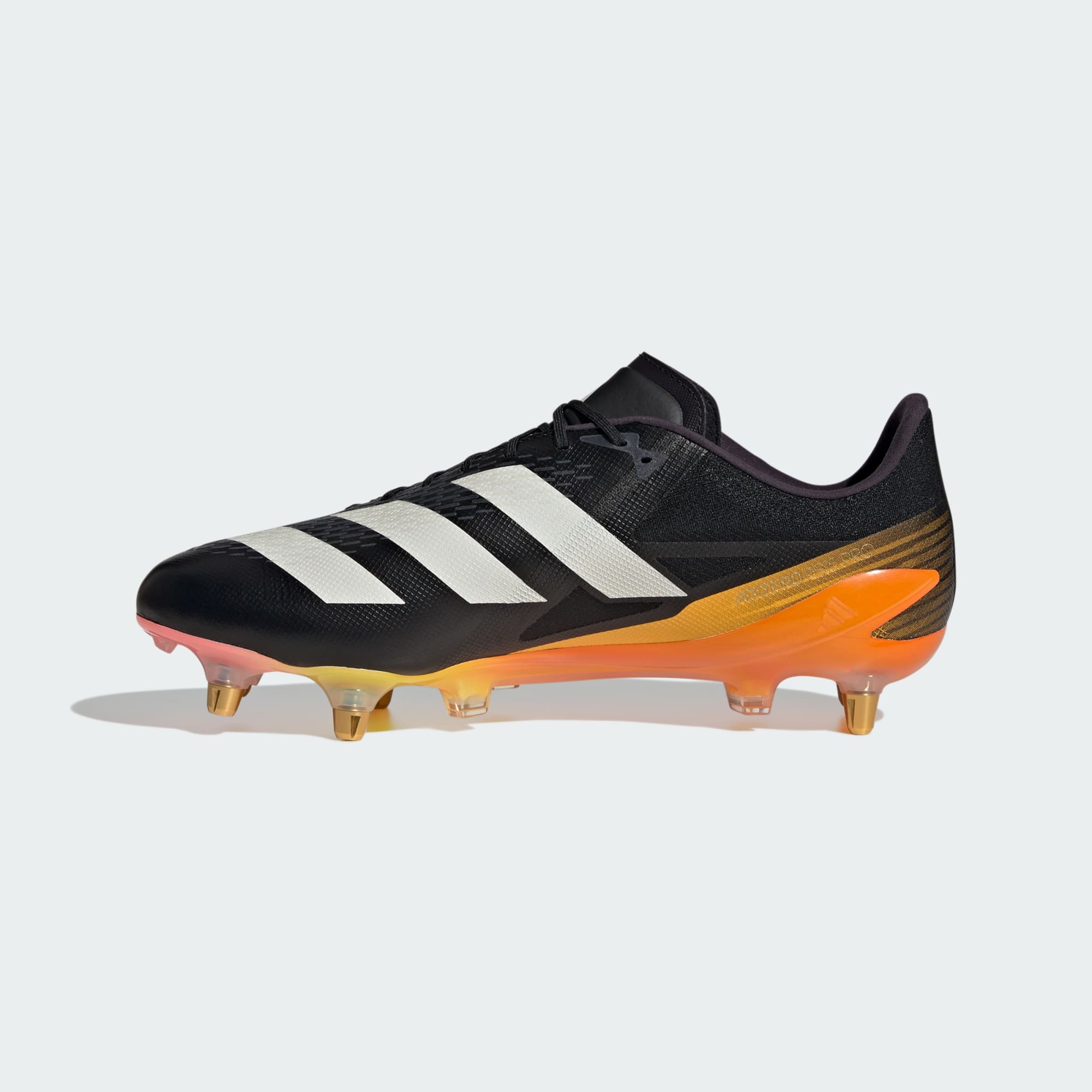 adidas Adizero RS15 Pro Soft Ground Rugby Boots - Black | adidas UK