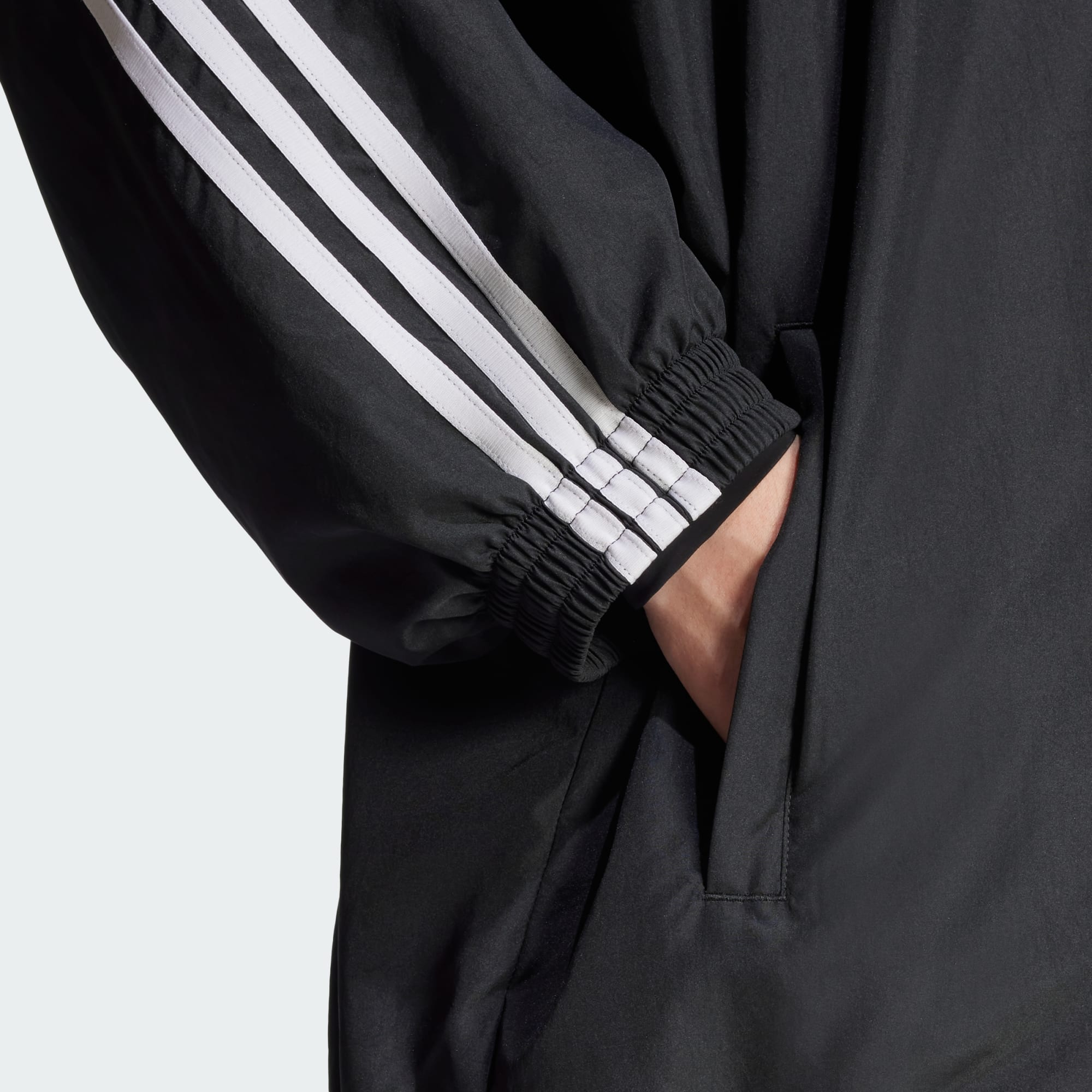 adidas Adilenium Season 3 Oversized Track Top - Black | Free Shipping ...
