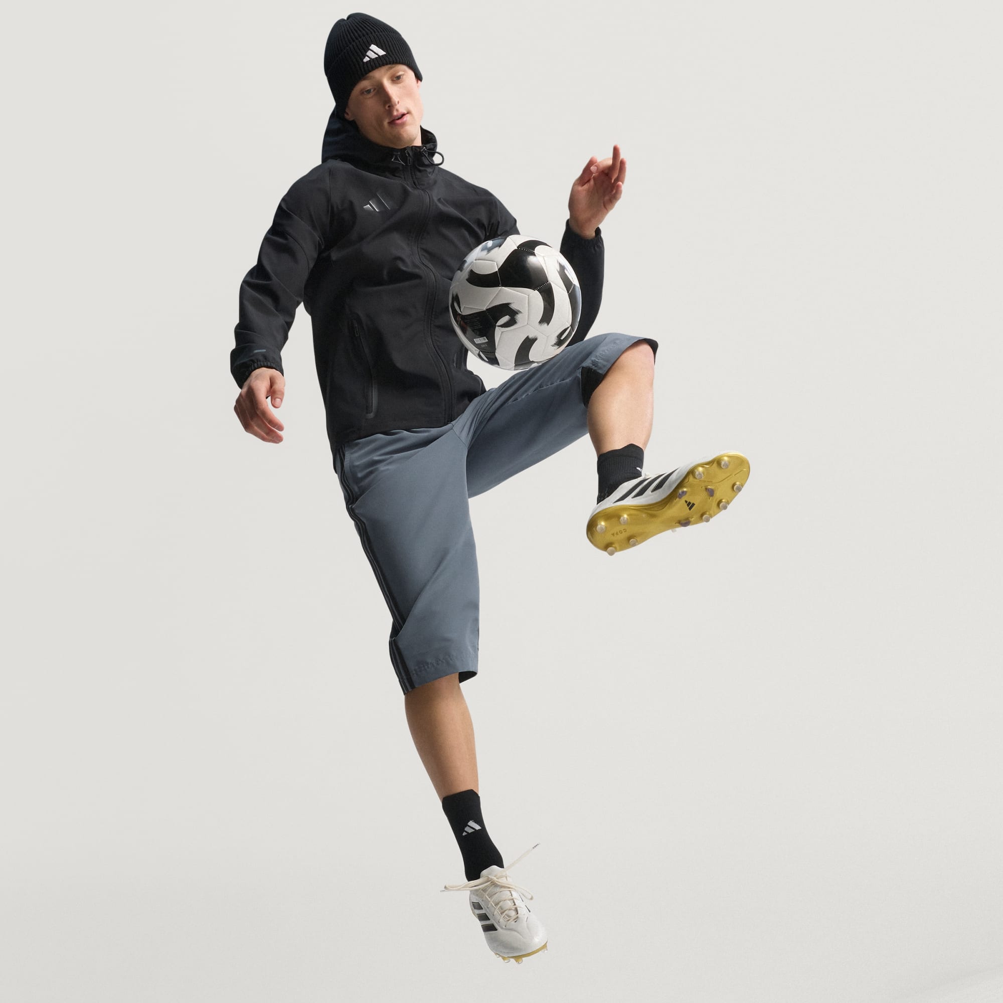 adidas Copa Pure 3 Elite Firm Ground Cleats - White | Free Shipping ...