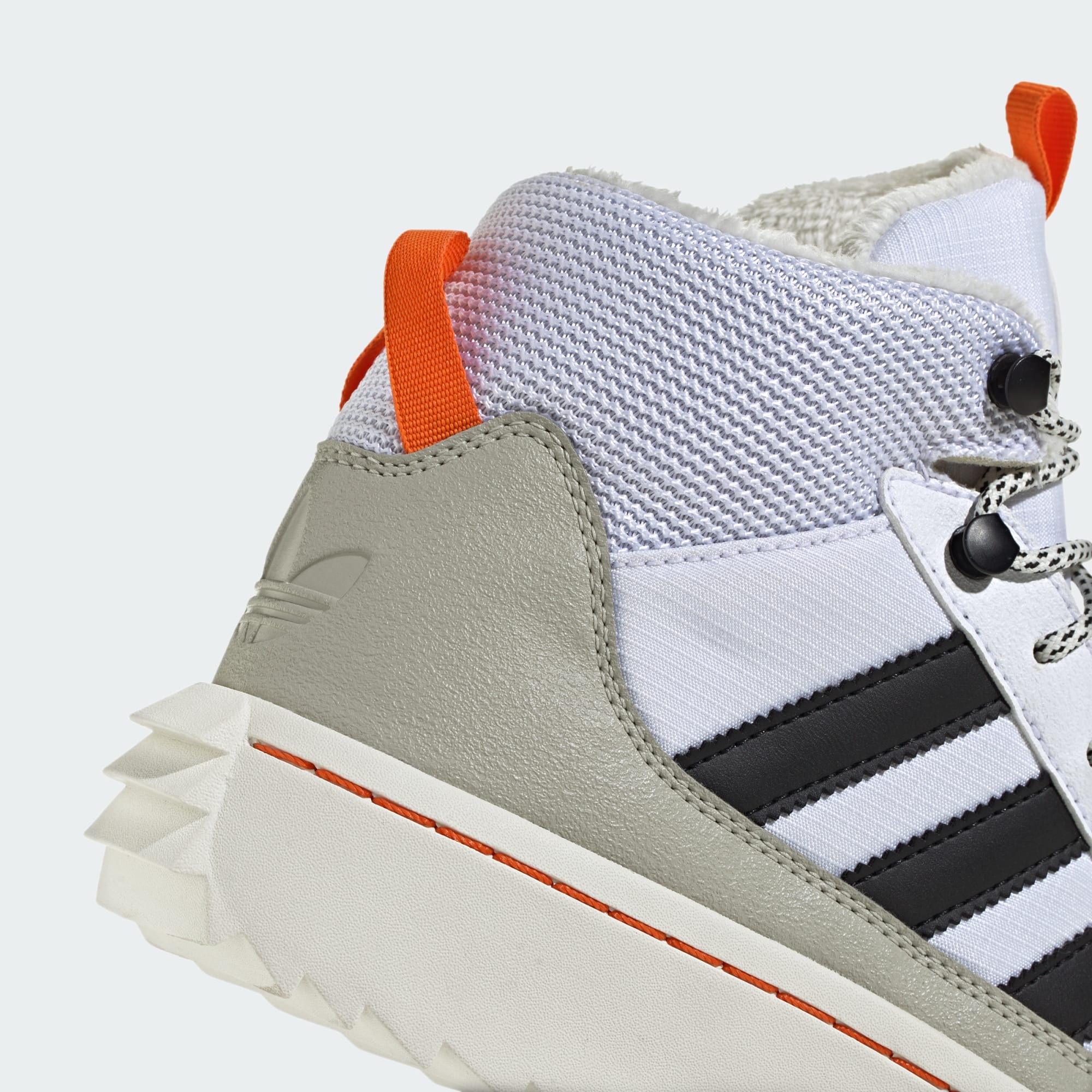 adidas Superstar Winter Trek Shoes Kids - White | Free Shipping with ...