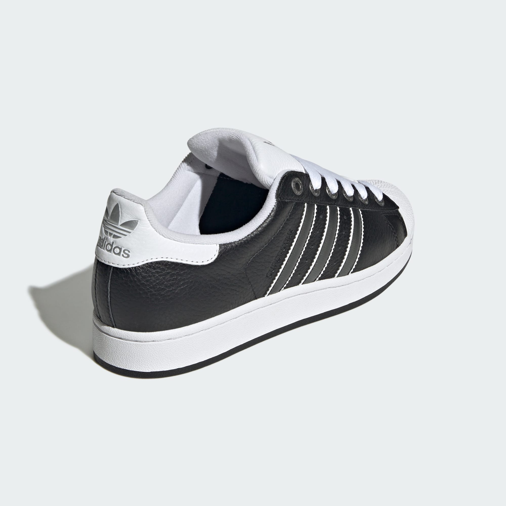 adidas Superstar II Shoes - Black | Free Shipping with adiClub | adidas US