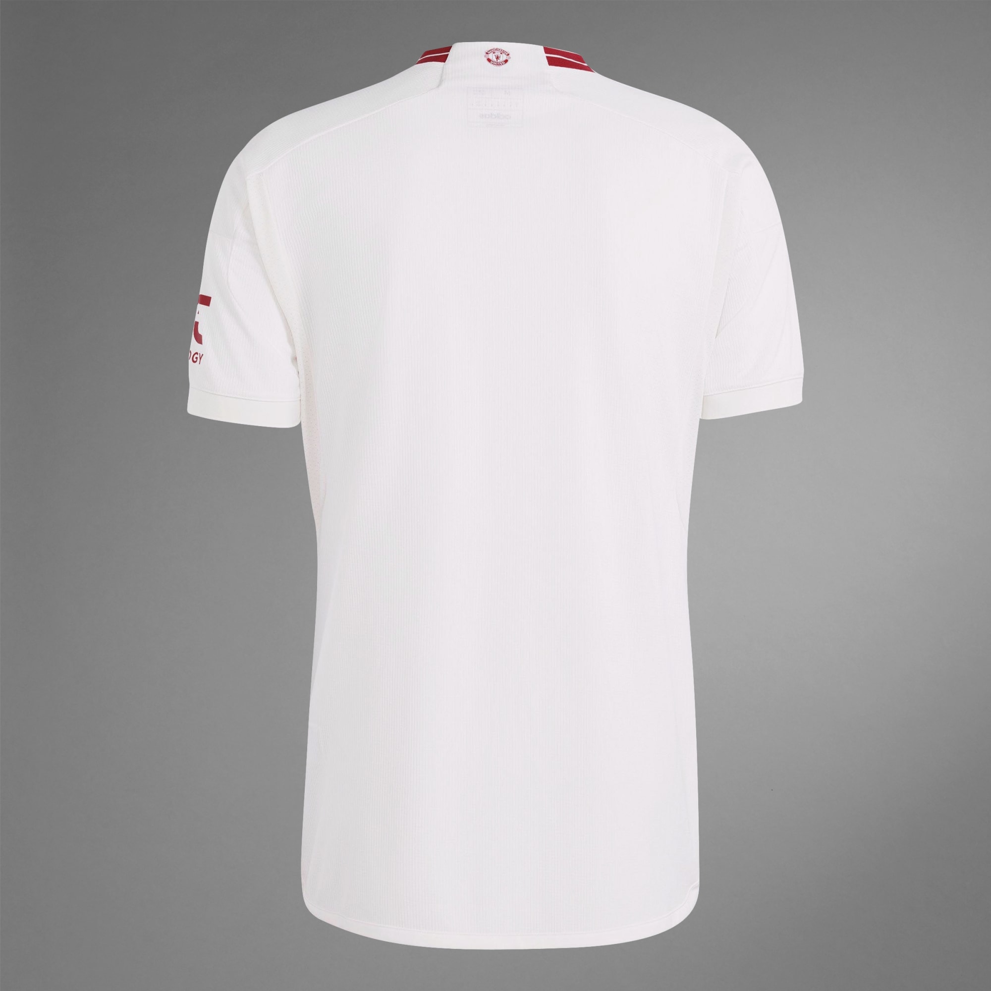 Manchester United 23-24 Third Jersey, White | adidas UK