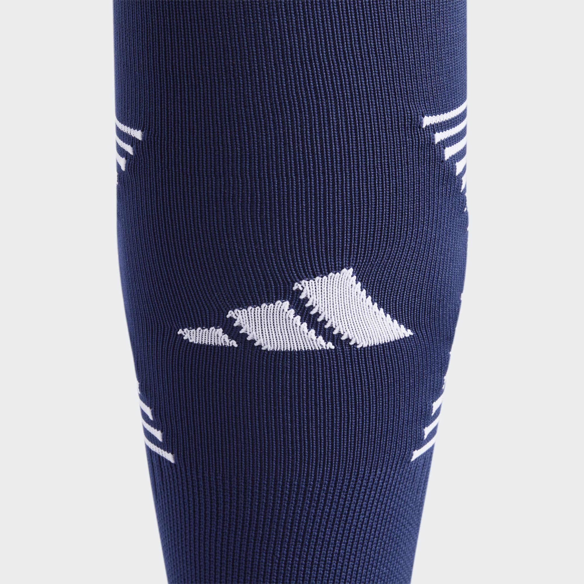 adidas Team Speed 4 Soccer Over-the-Calf Socks - Blue | Free Shipping ...