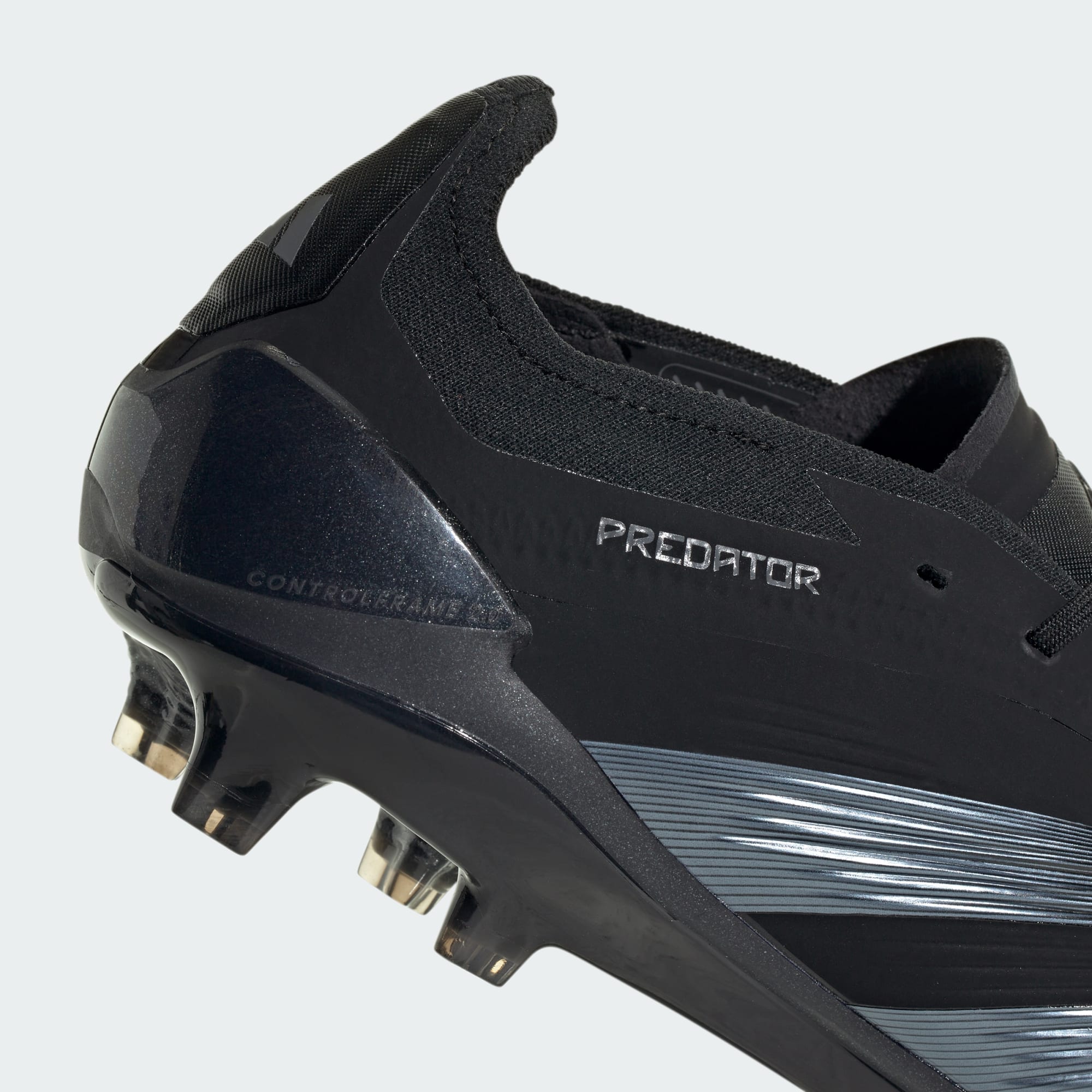 adidas Predator Elite Firm Ground Football Boots - Black | adidas Australia