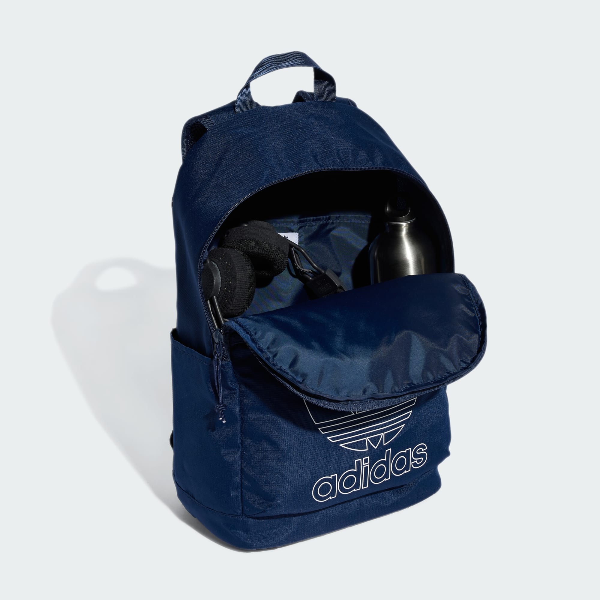 Mochila Adicolor - Azul adidas | adidas Brasil