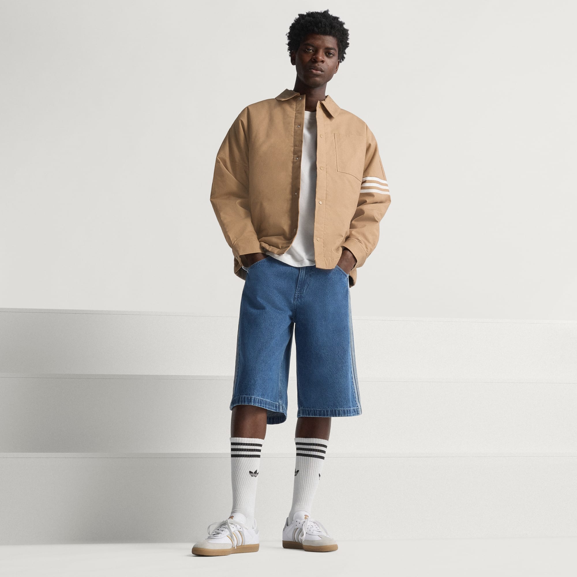 adidas Samba Real Madrid Shoes - White | Free Shipping with adiClub ...