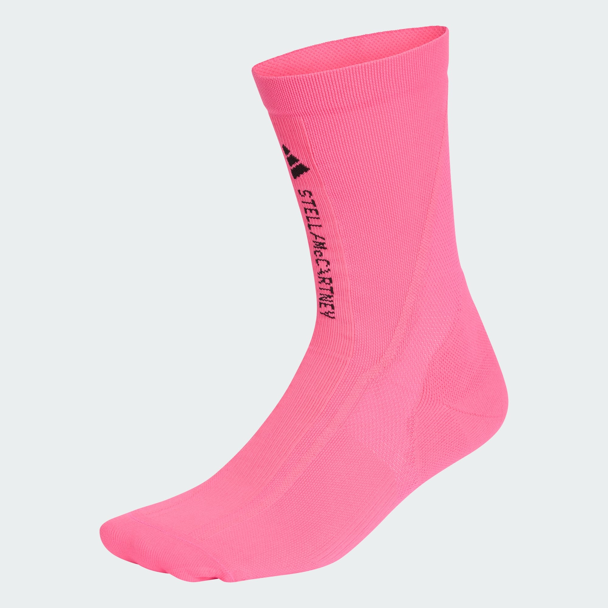 adidas by Stella McCartney Crew Socks - Pink | Free Shipping with ...