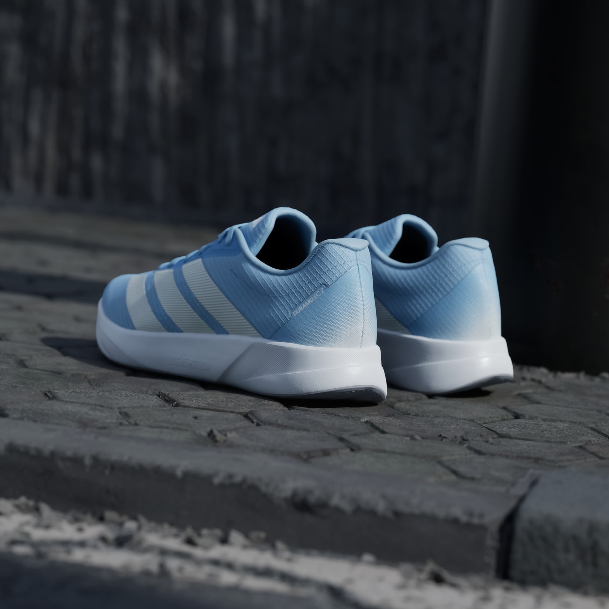 adidas Duramo RC2 Running Shoes - Blue | adidas UK