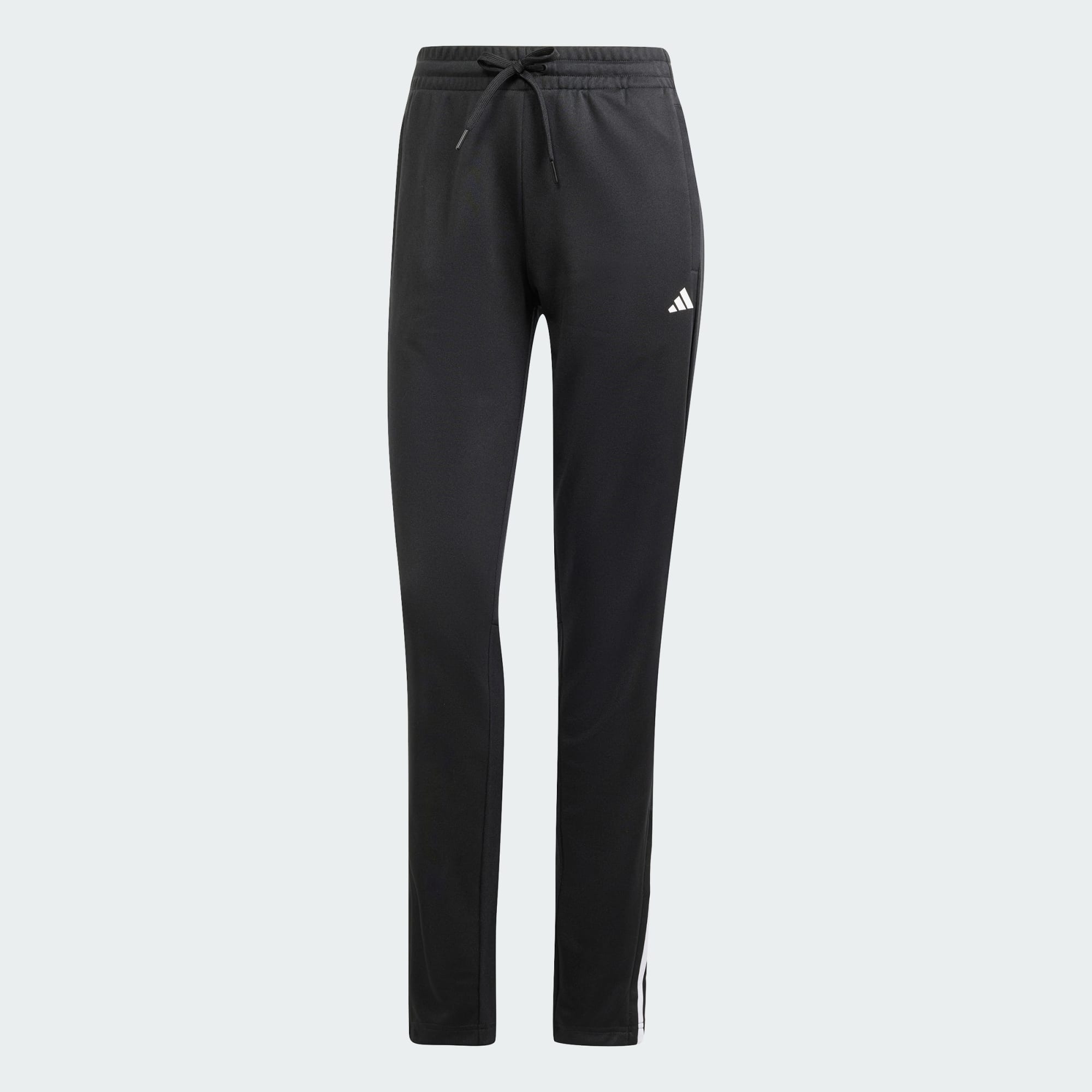 adidas Sereno AEROREADY Cut 3-Stripes Slim Tapered Tracksuit Bottoms ...