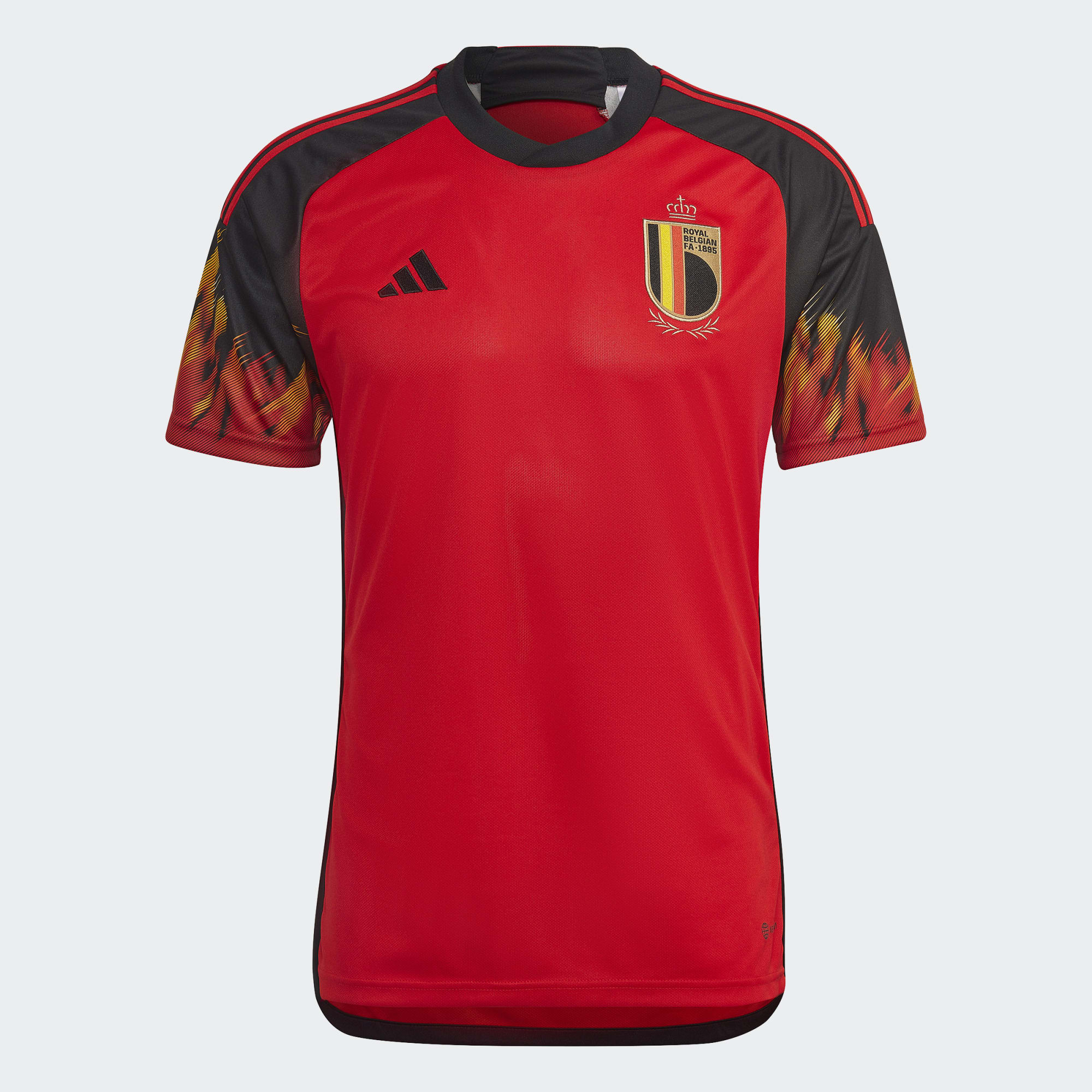 adidas Belgium 22 Home Jersey - Red | adidas Australia