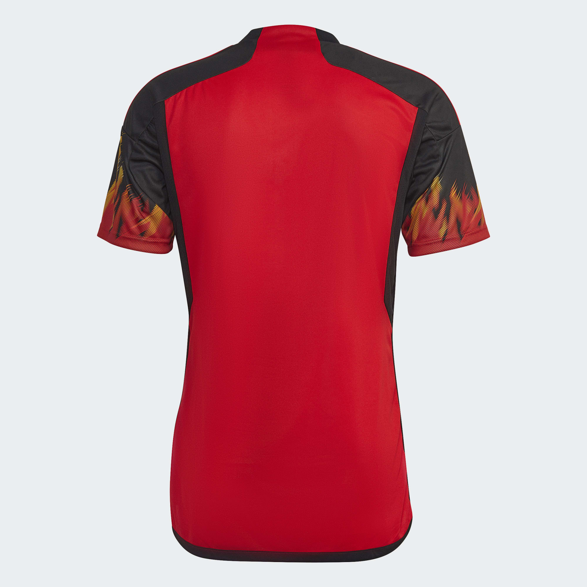 adidas Belgium 22 Home Jersey - Red | adidas Australia