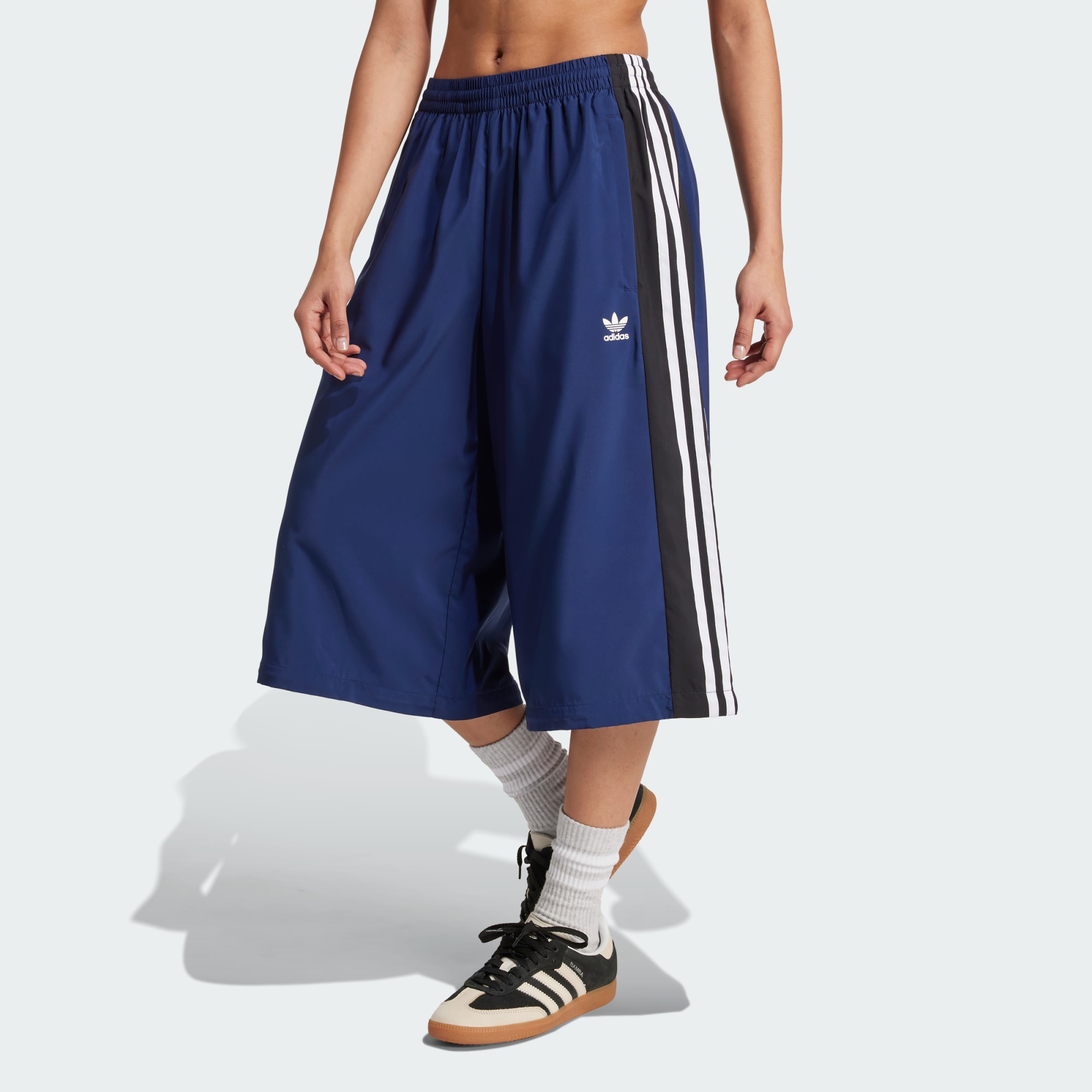 アディダス Rasant カットライン トラックパンツ - ブルー | アディダス ジャパン