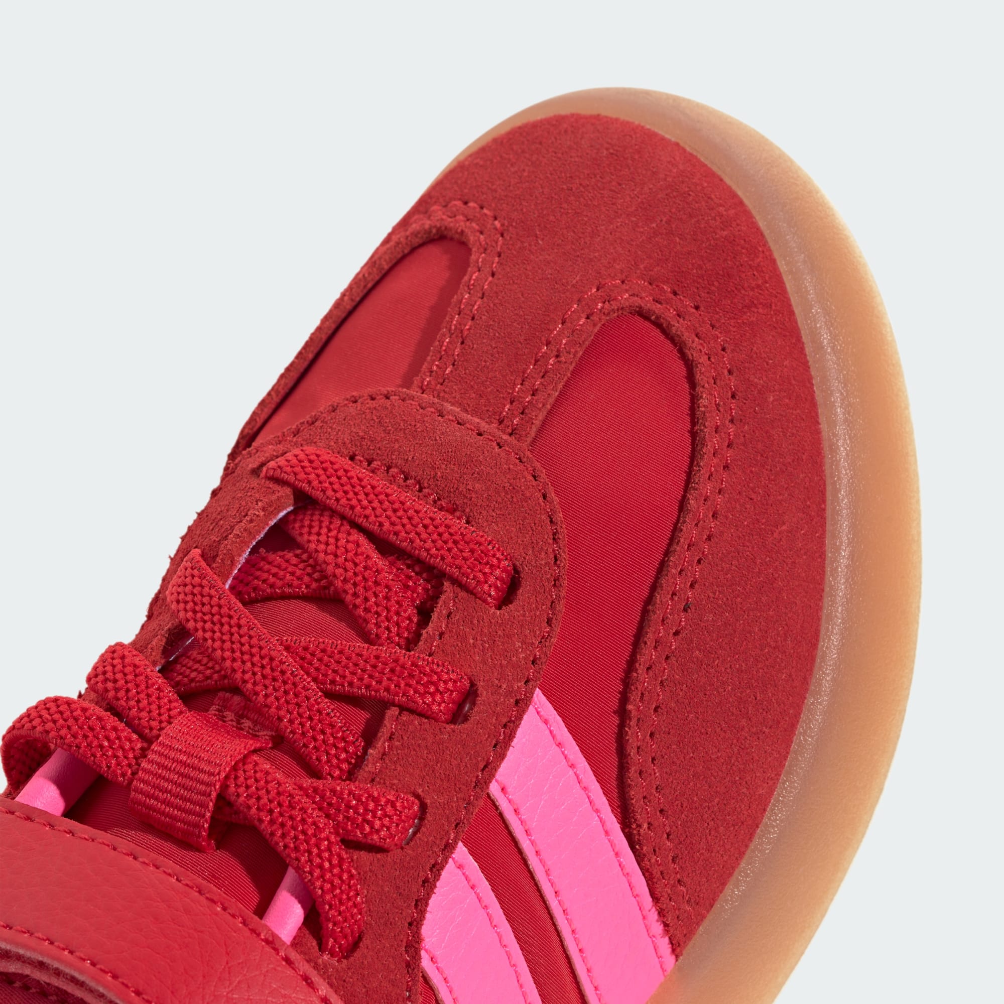 adidas Barreda Decode Shoes Kids - Red | adidas UK