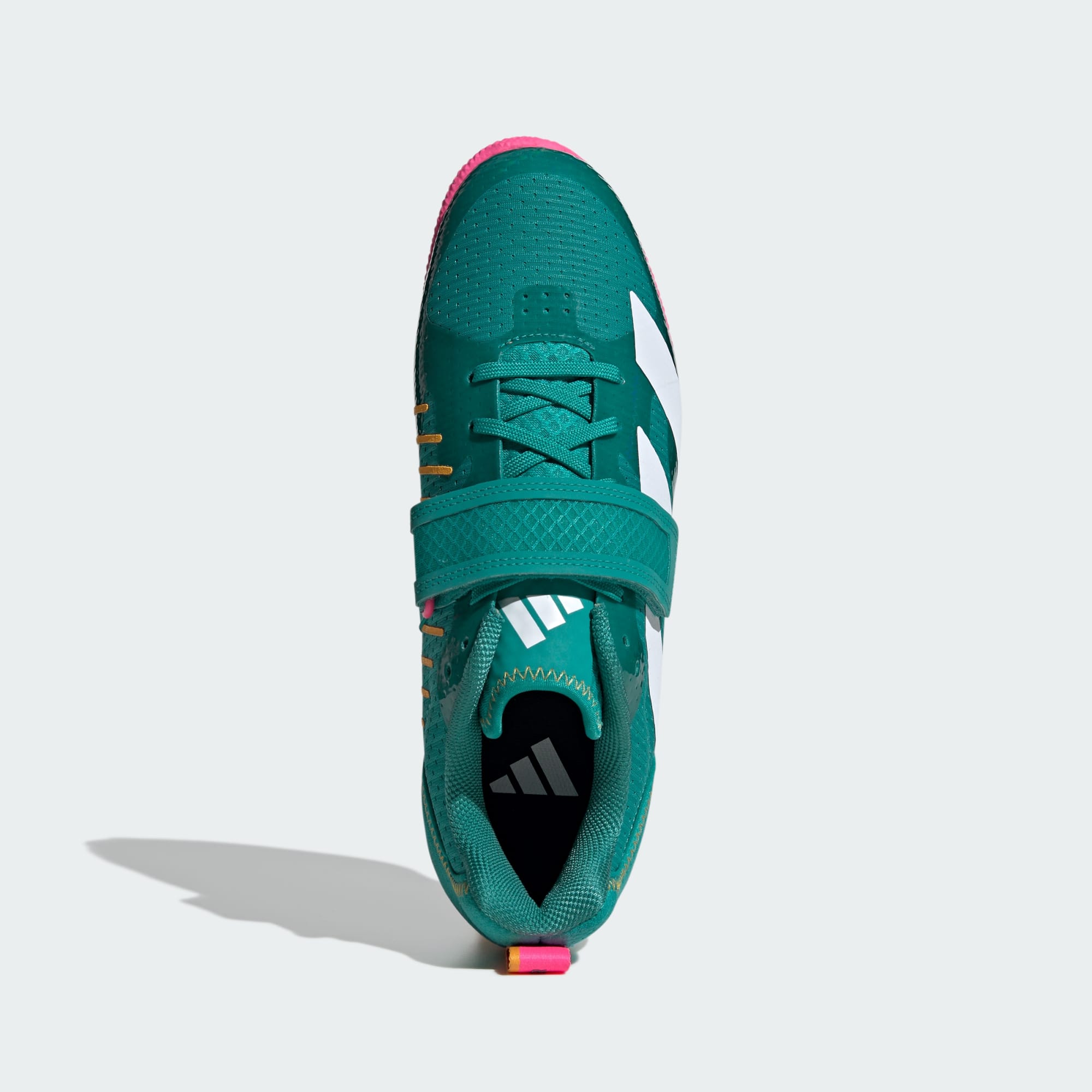 adidas Adipower Weightlifting 3 Sneakers - Green | Free Shipping with ...