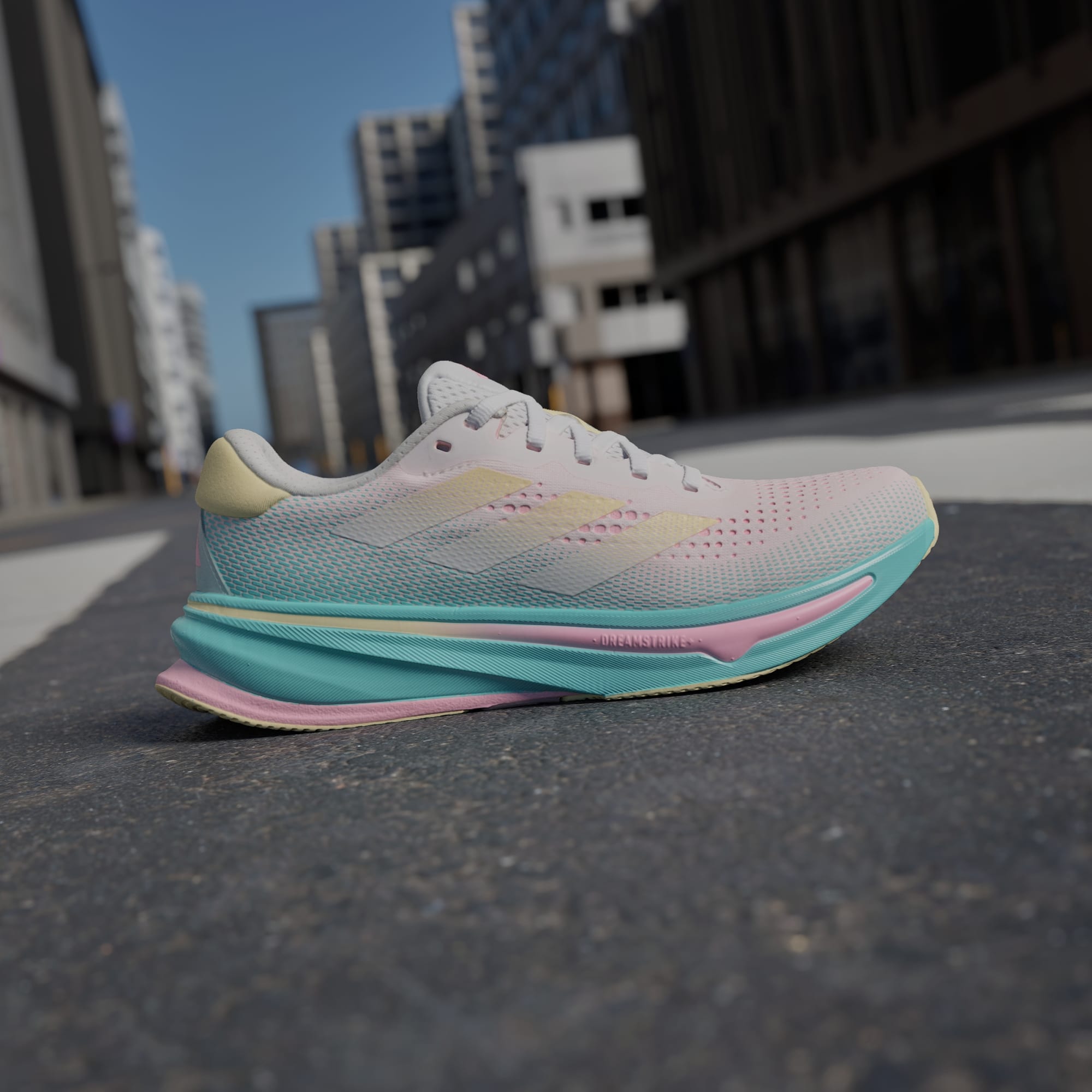 Tênis Supernova Rise Running - Branco adidas | adidas Brasil