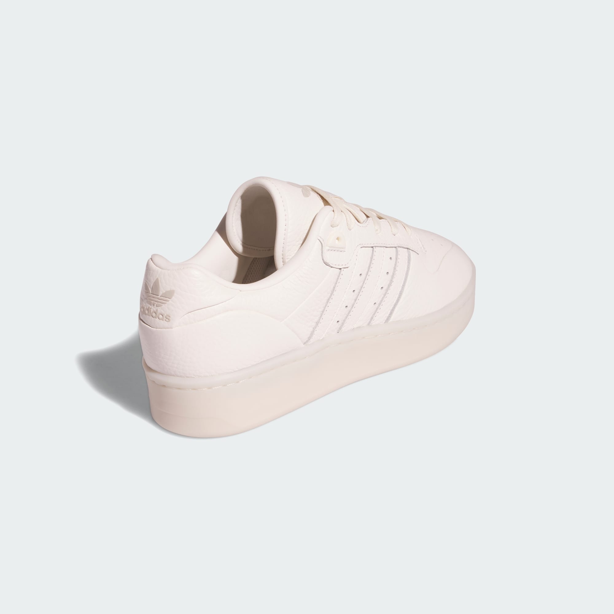 Tênis Rivalry Lux Low - Branco adidas | adidas Brasil