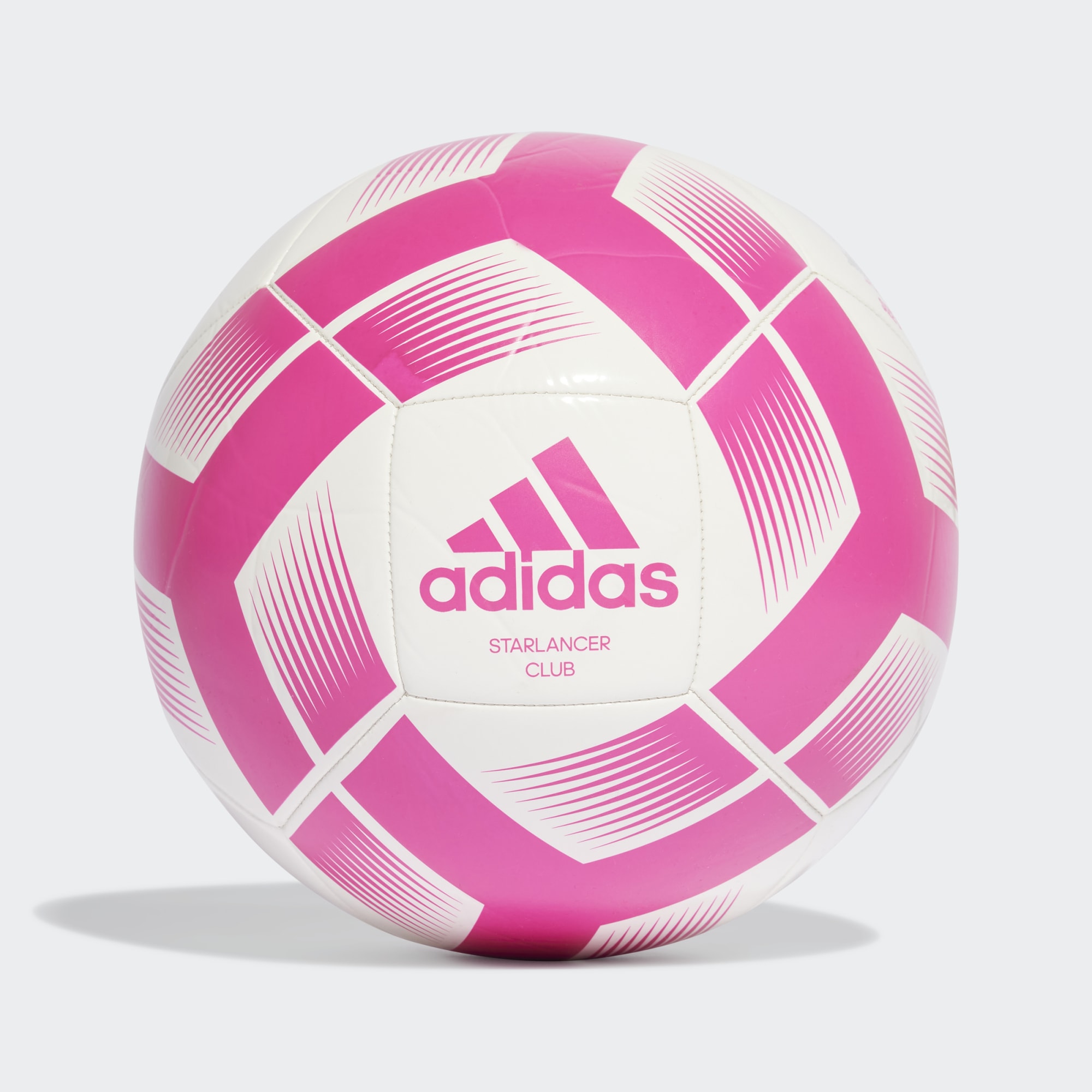 adidas Starlancer Club Ball - White | Free Shipping with adiClub | adidas US