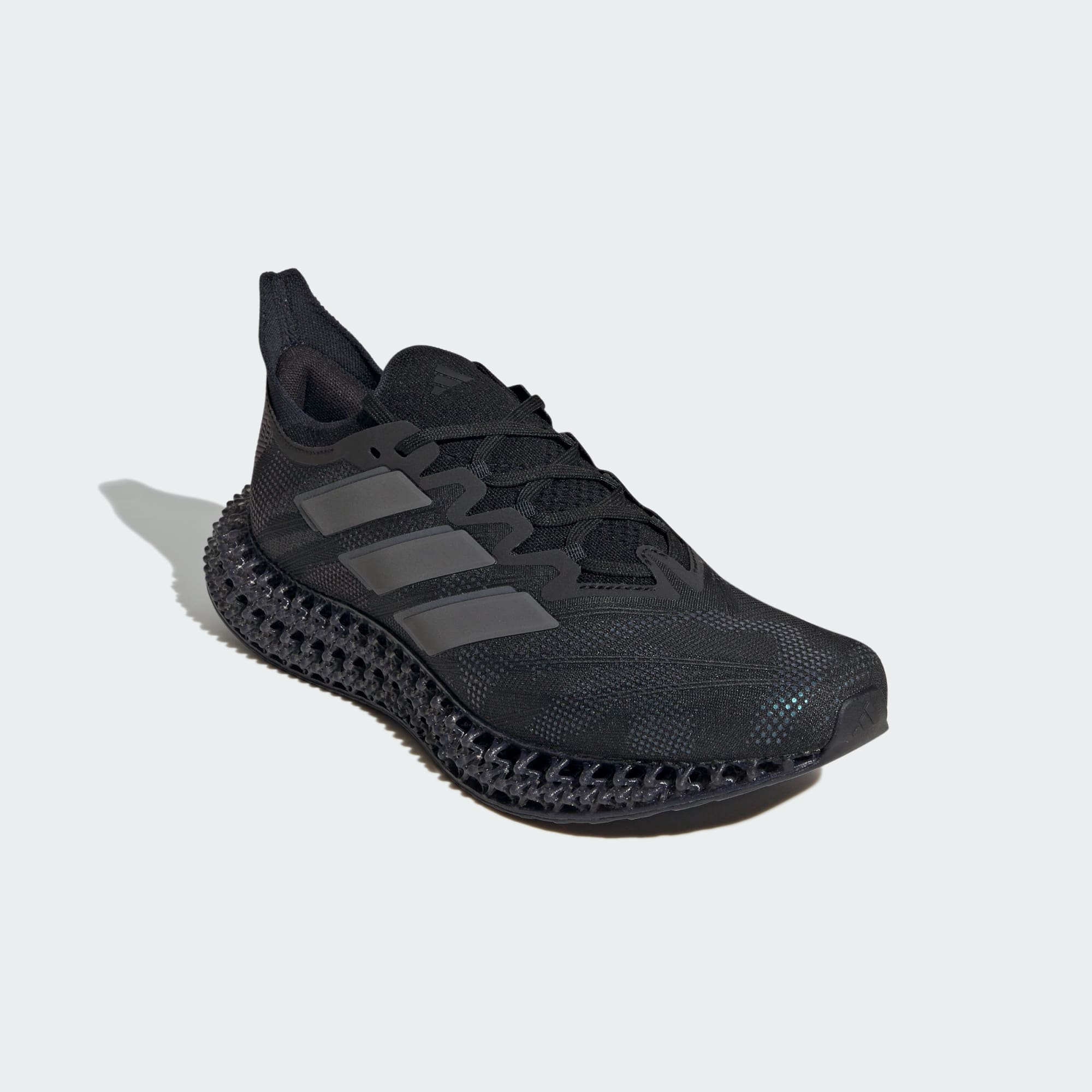 adidas 4DFWD 4 Sneakers - Black | Free Shipping with adiClub