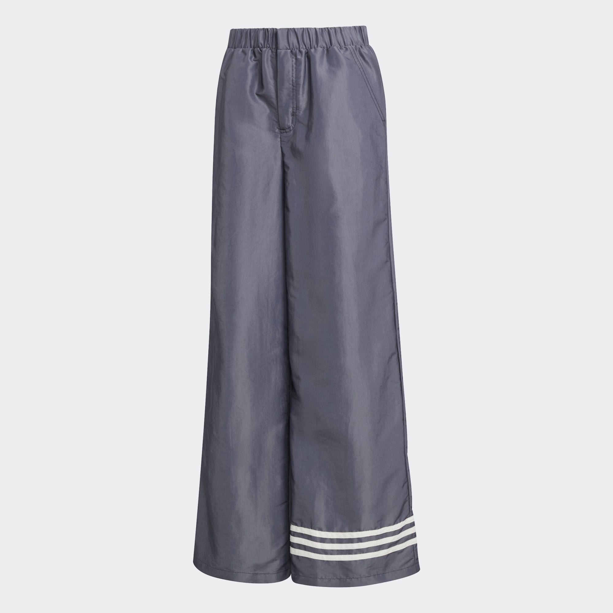 adidas Wide Leg Pants - Black | adidas Australia