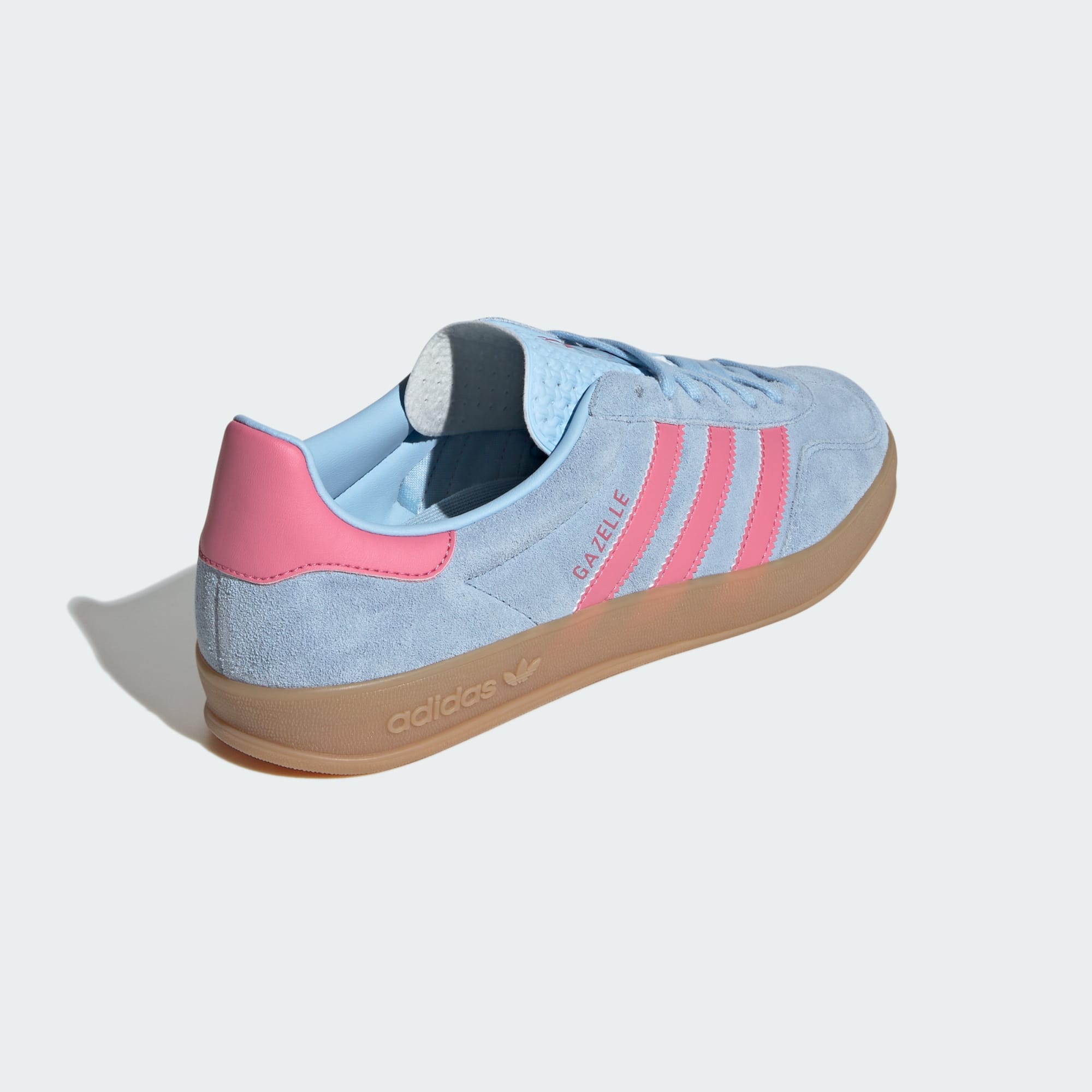 Tênis Gazelle Indoor - Azul adidas | adidas Brasil