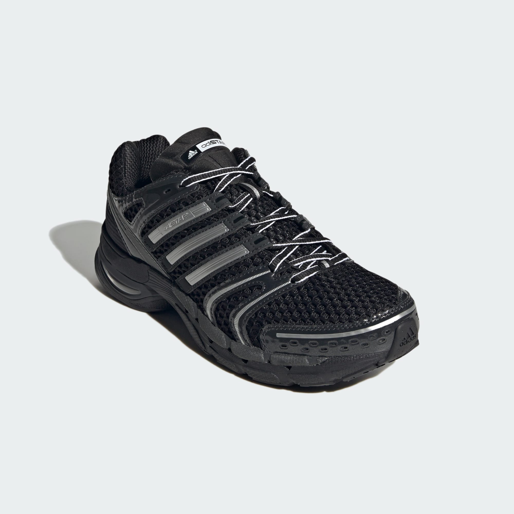 adidas ADISTAR CONTROL 5 SHOES - Black | Free Shipping with adiClub ...