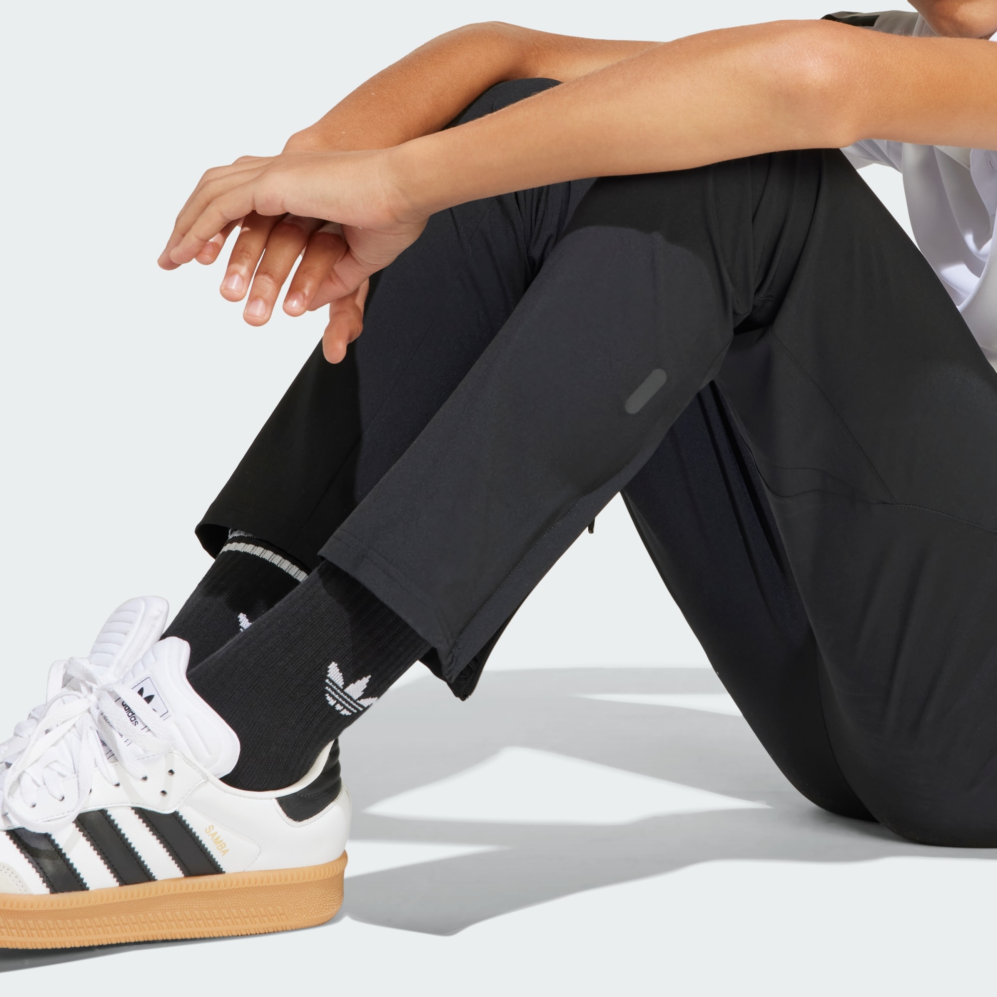 adidas Tiro25 Competition Vistech Travel Pants - Black | adidas UK