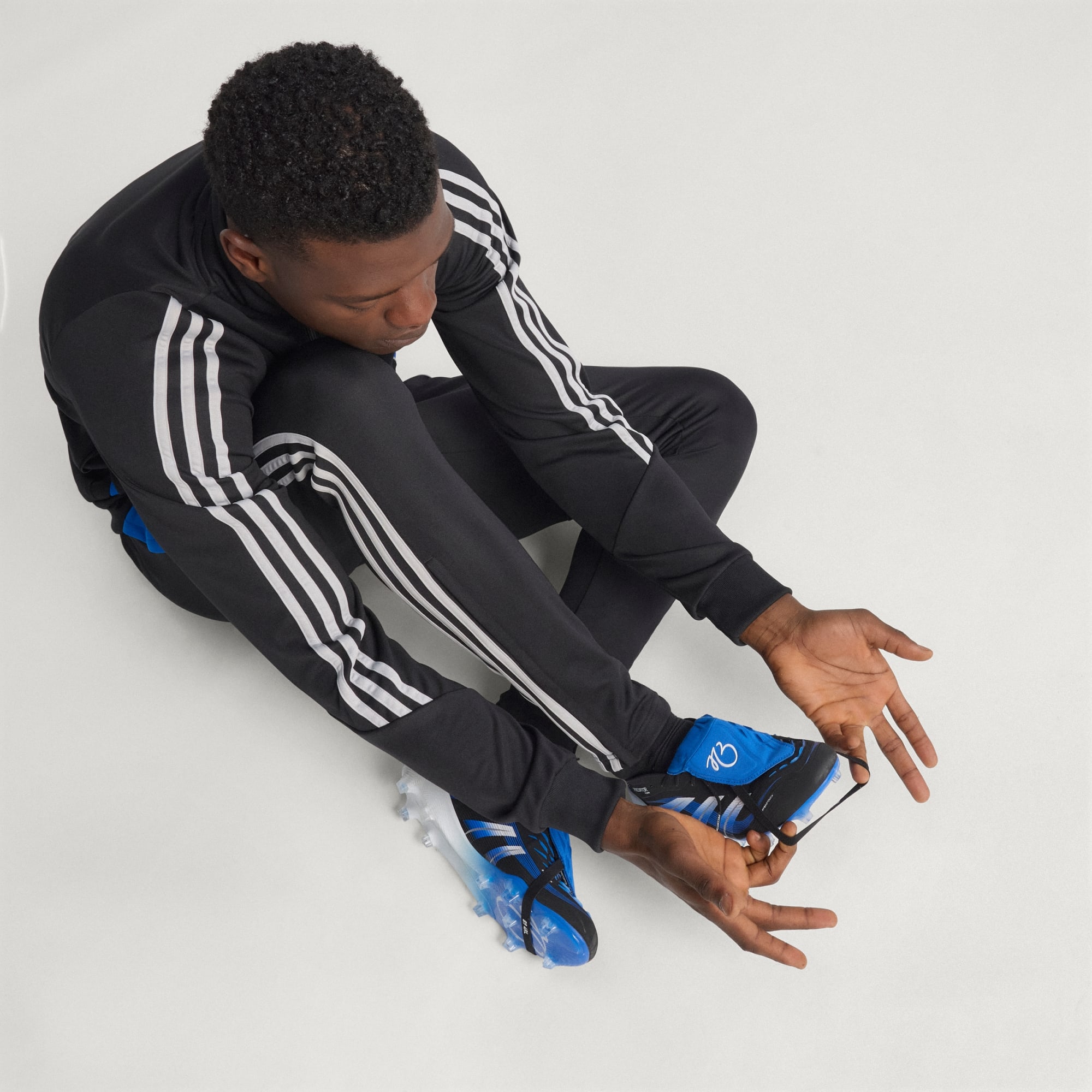 adidas Predator Elite Jude Bellingham Fold-Over Tongue Firm Ground ...