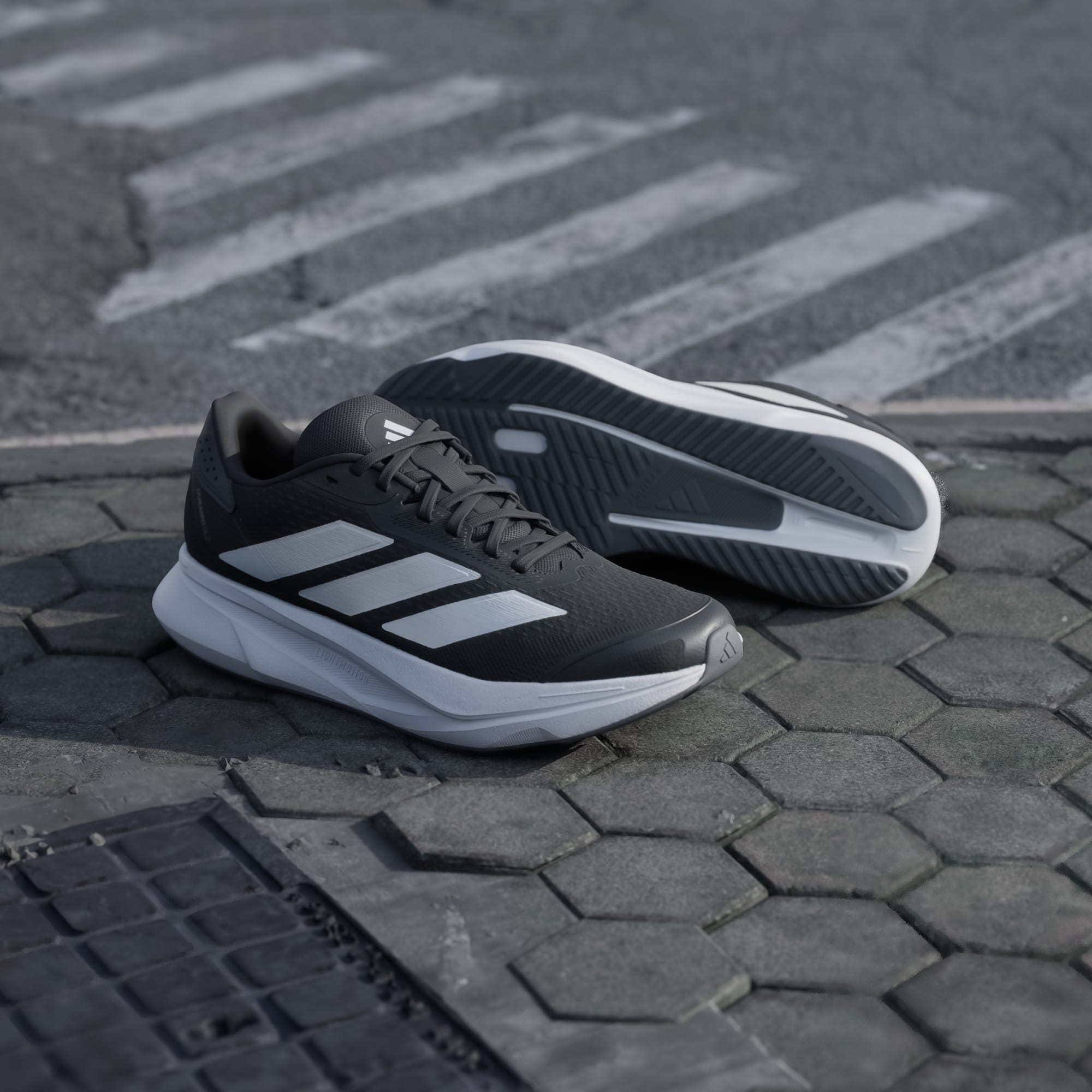 Tênis Corrida Duramo SL 2 - Preto adidas | adidas Brasil