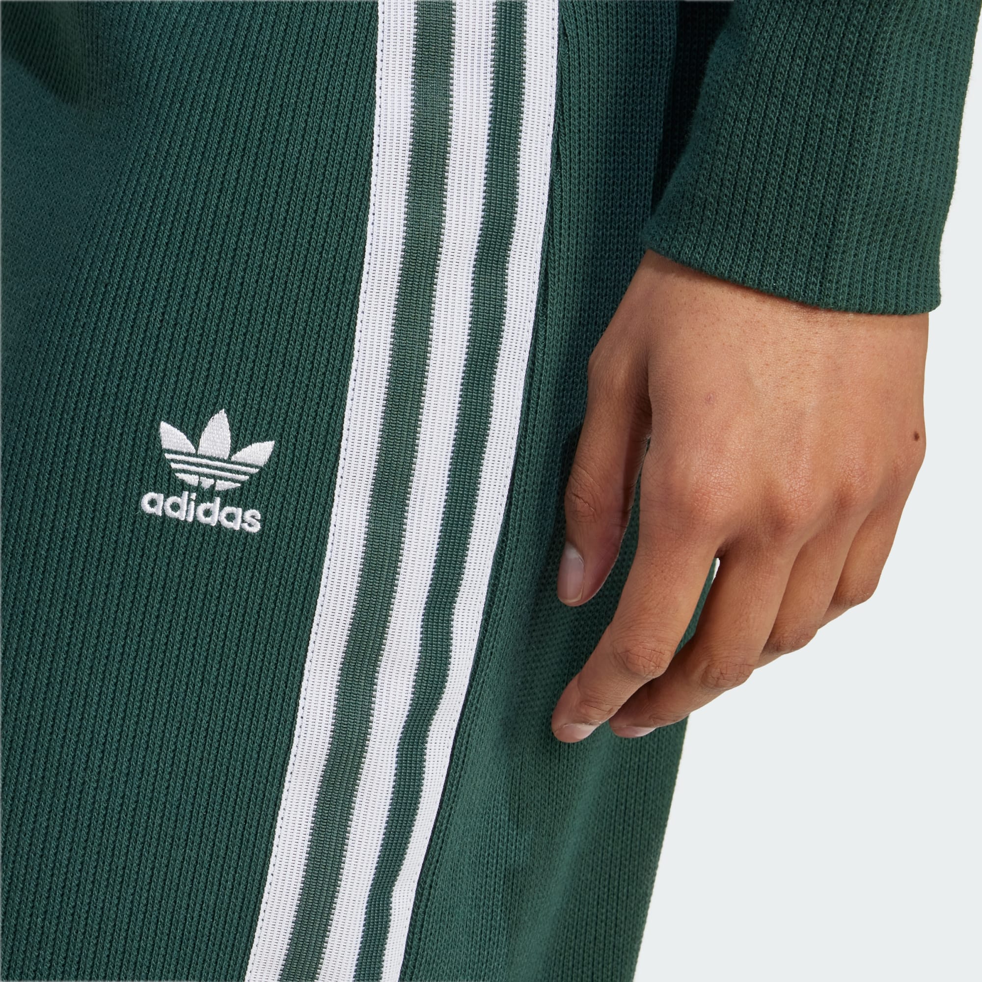 adidas Adicolor Knit Skirt - Green | Free Shipping with adiClub