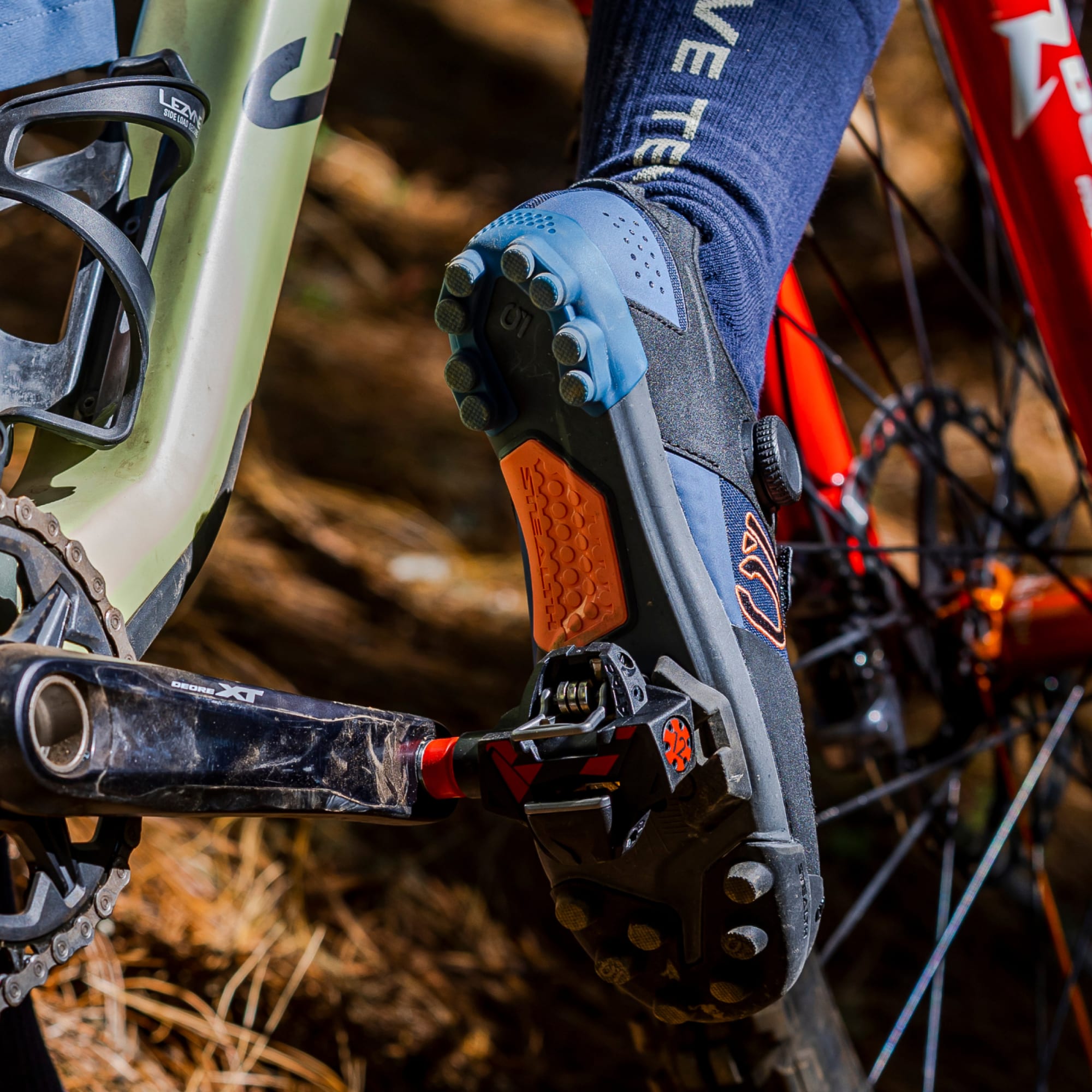 adidas Five Ten Kestrel BOA Mountain Bike Shoes - Blue | Free Shipping with adiClub | adidas US