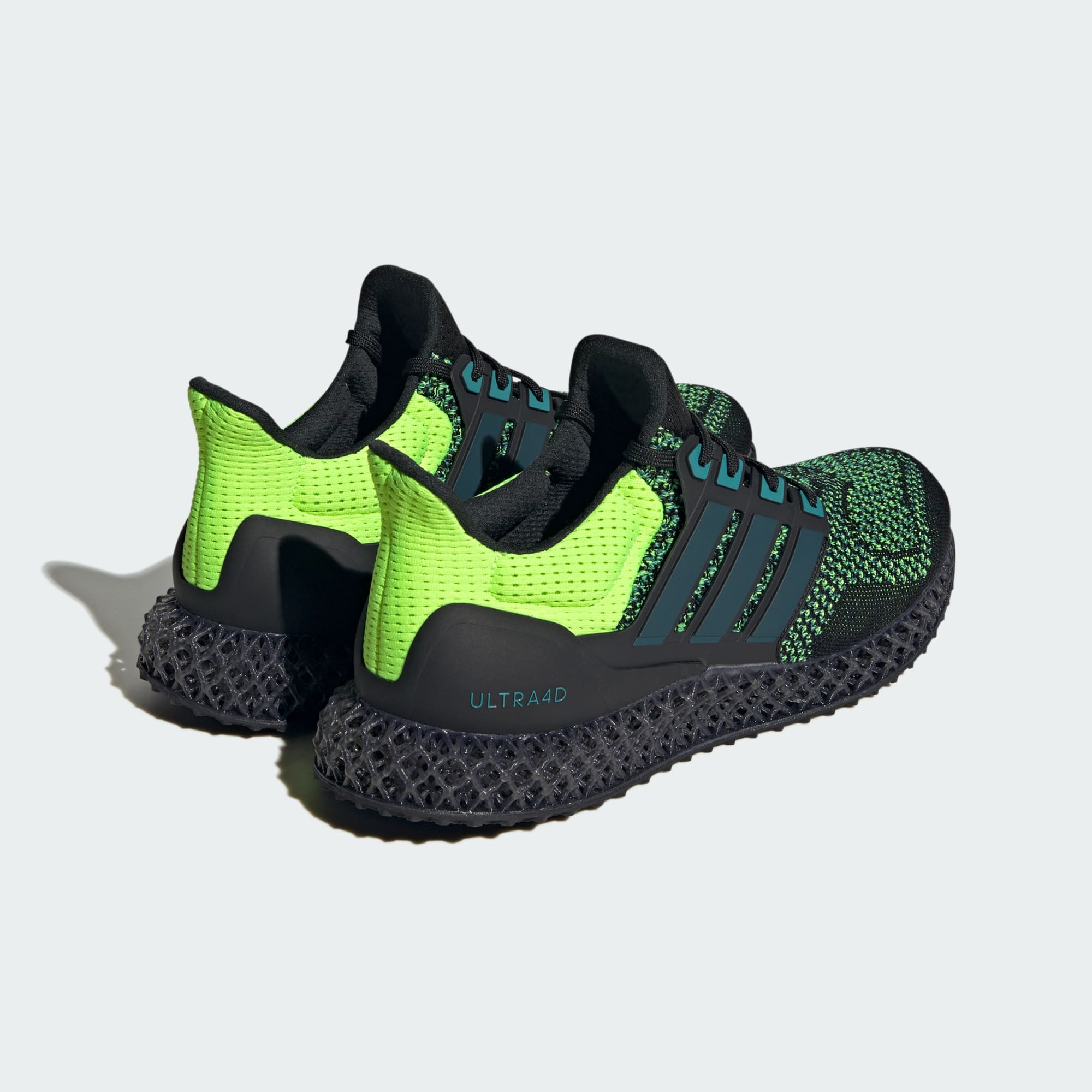 Black Ultra 4D Running Sneakers | adidas US